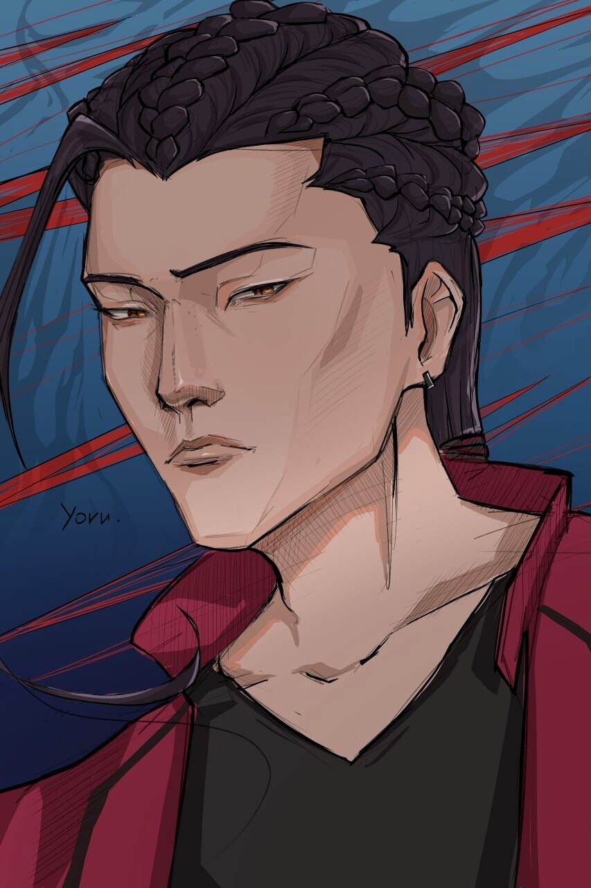 ArtStation - Spoke from Tokyo Override