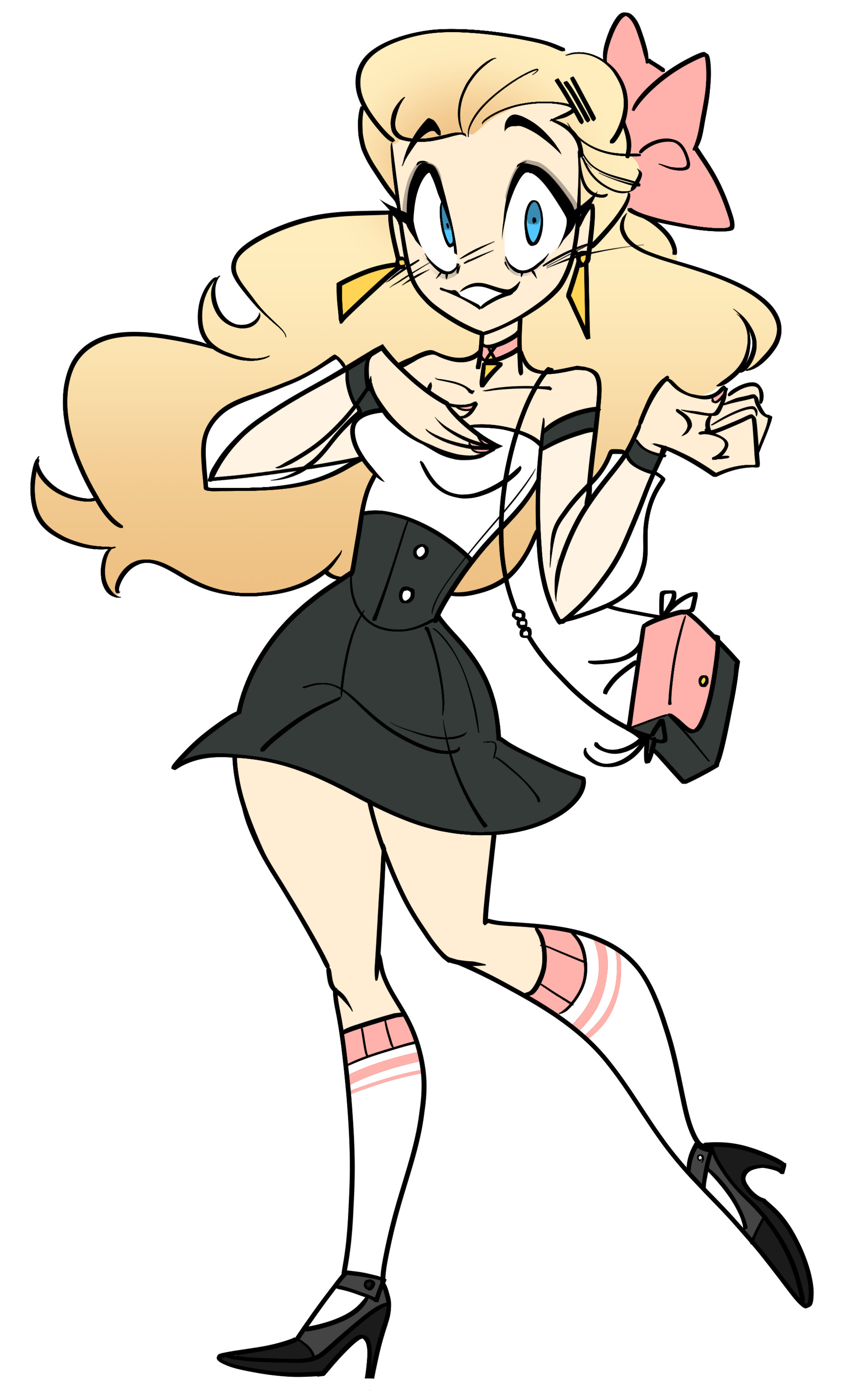 ArtStation - Character Design - Zoolaplex - Client Work