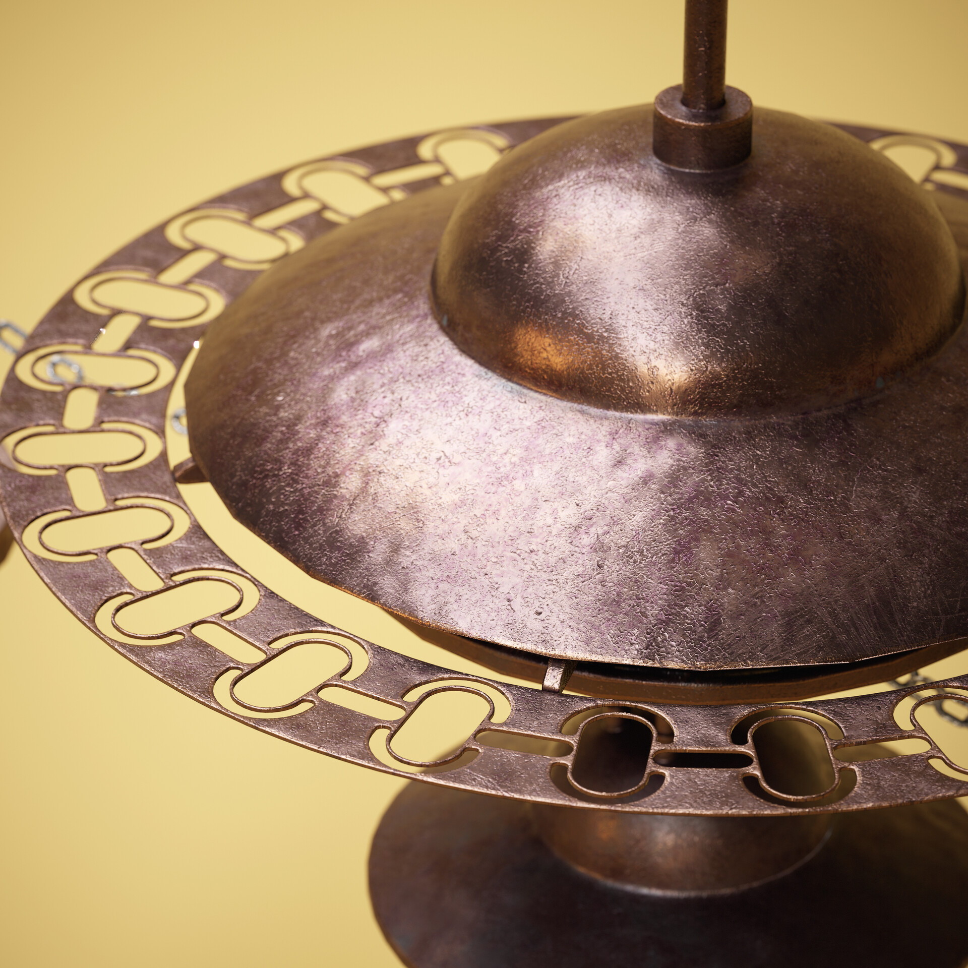 Sooin Yoon - Starwars Theme Lamp (Sci-fi)