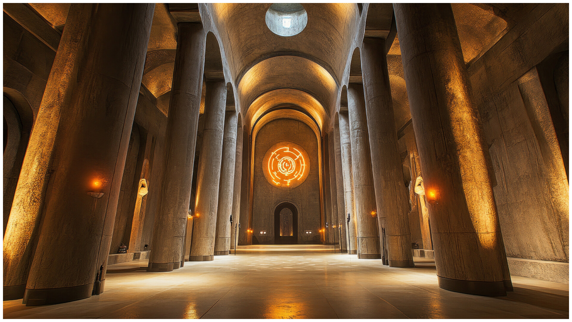 Isabelle Studio (¥¥ Isabelle ¥¥) - 500 GRAND GOTHIC HALL IN AN ANCIENT ...