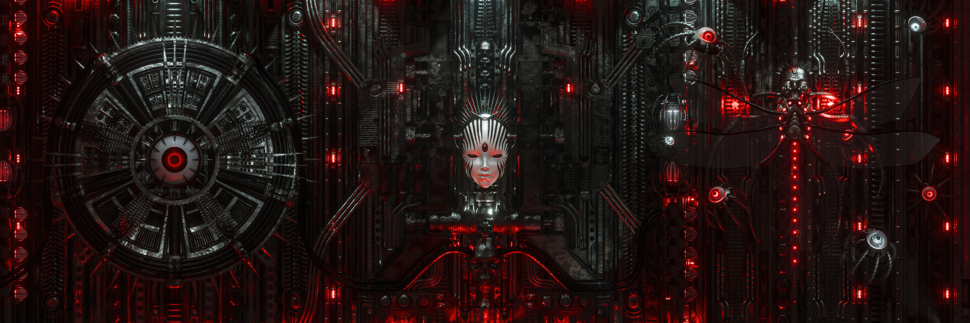 ArtStation - Triptych I