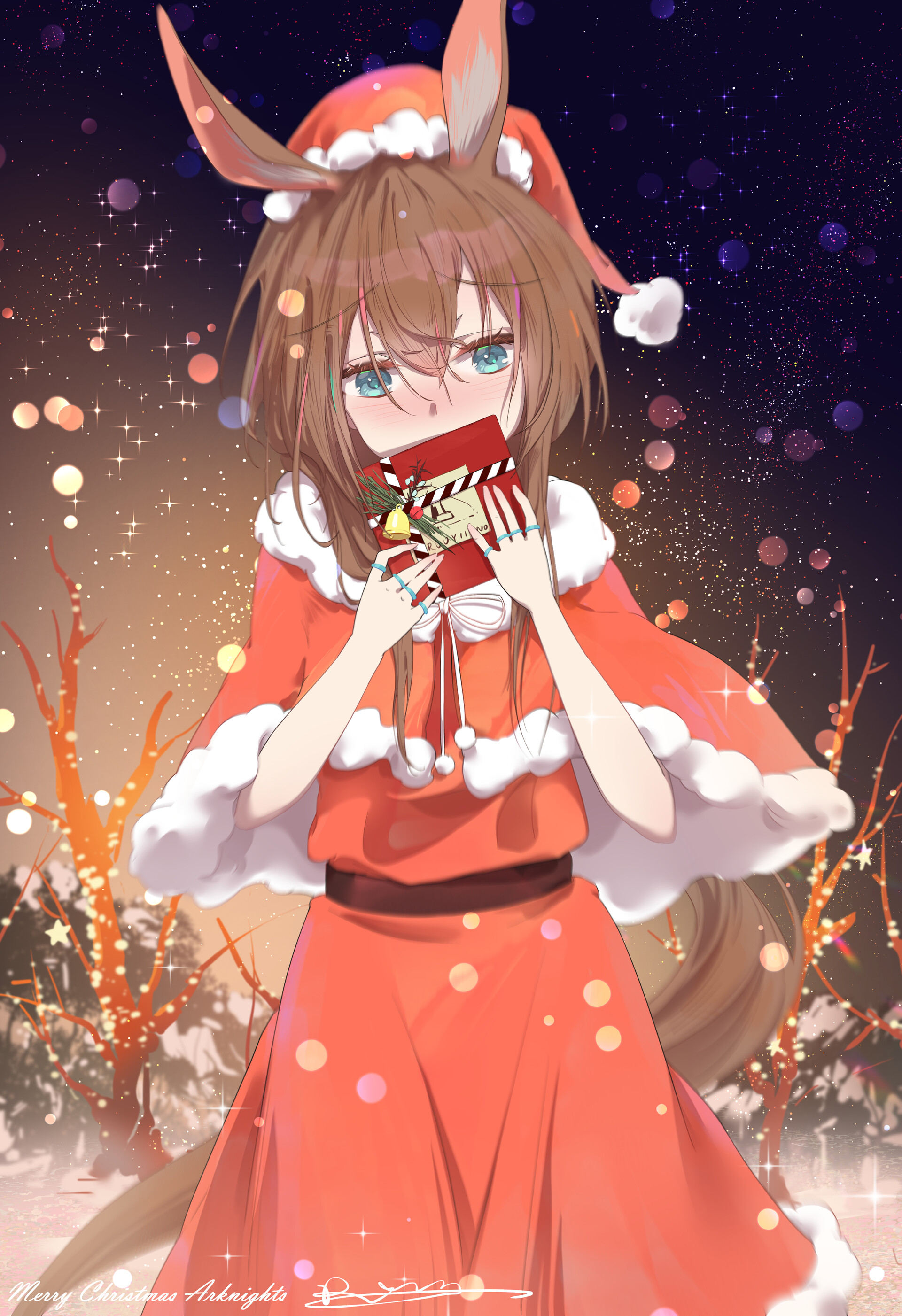 ArtStation - 🎁 Merry Christmas