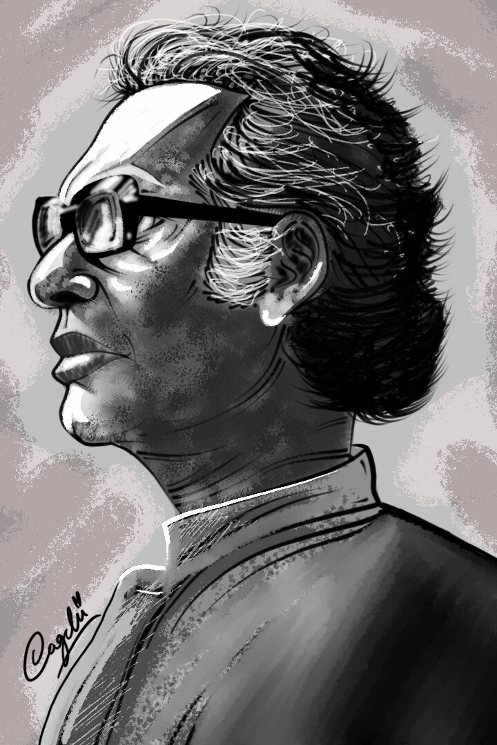 UBverse - SEN ! Mrinal Sen The Legendary Filmmaker
