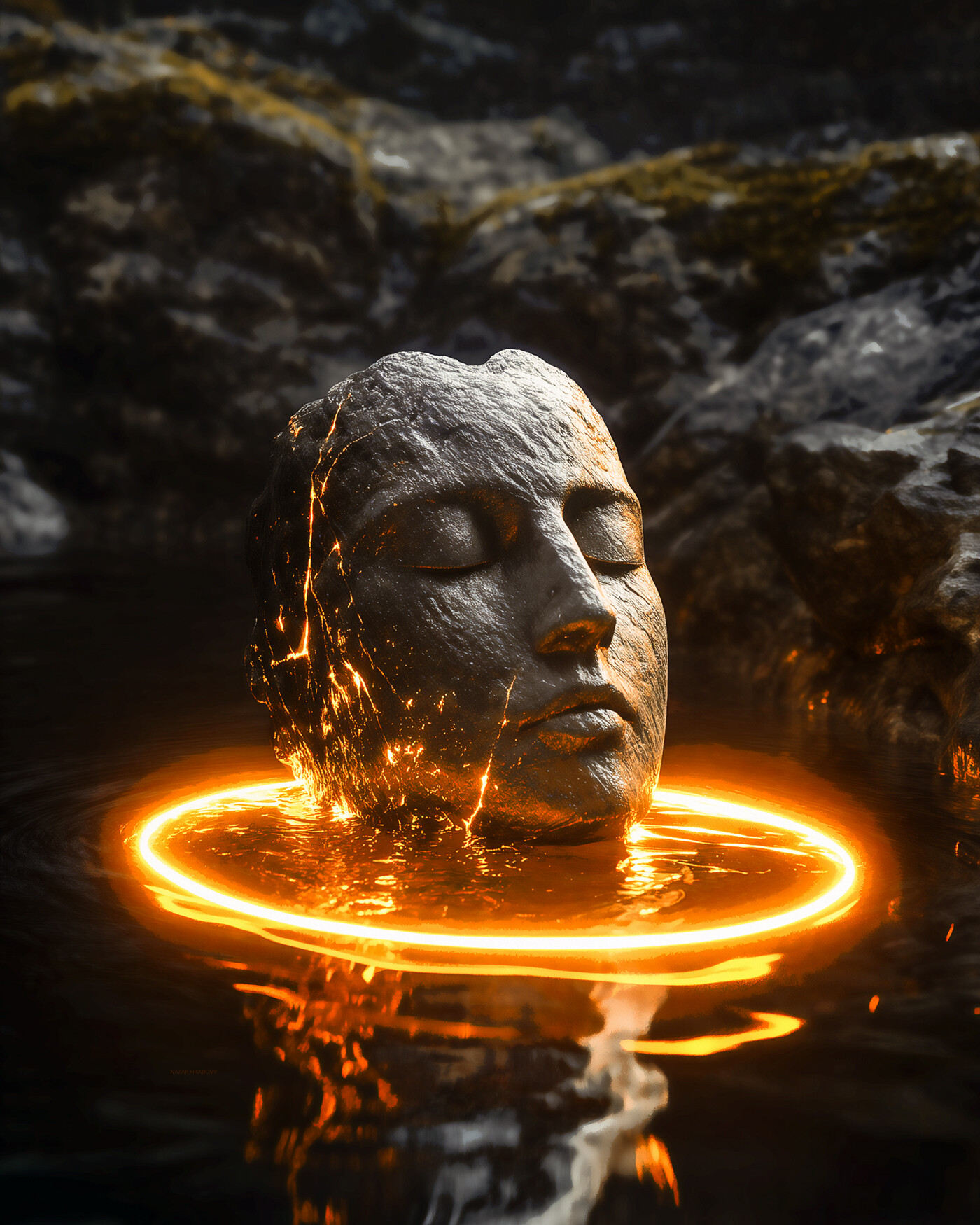 ArtStation - Don't Lose Your Head