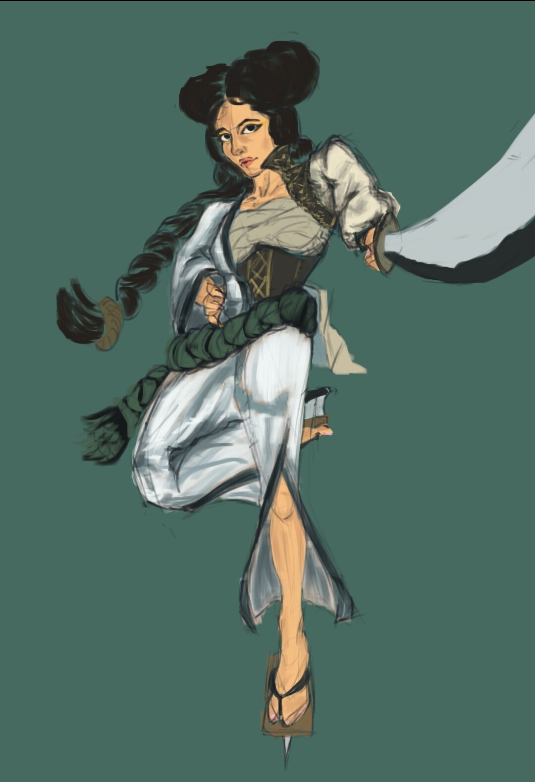 ArtStation - characters design