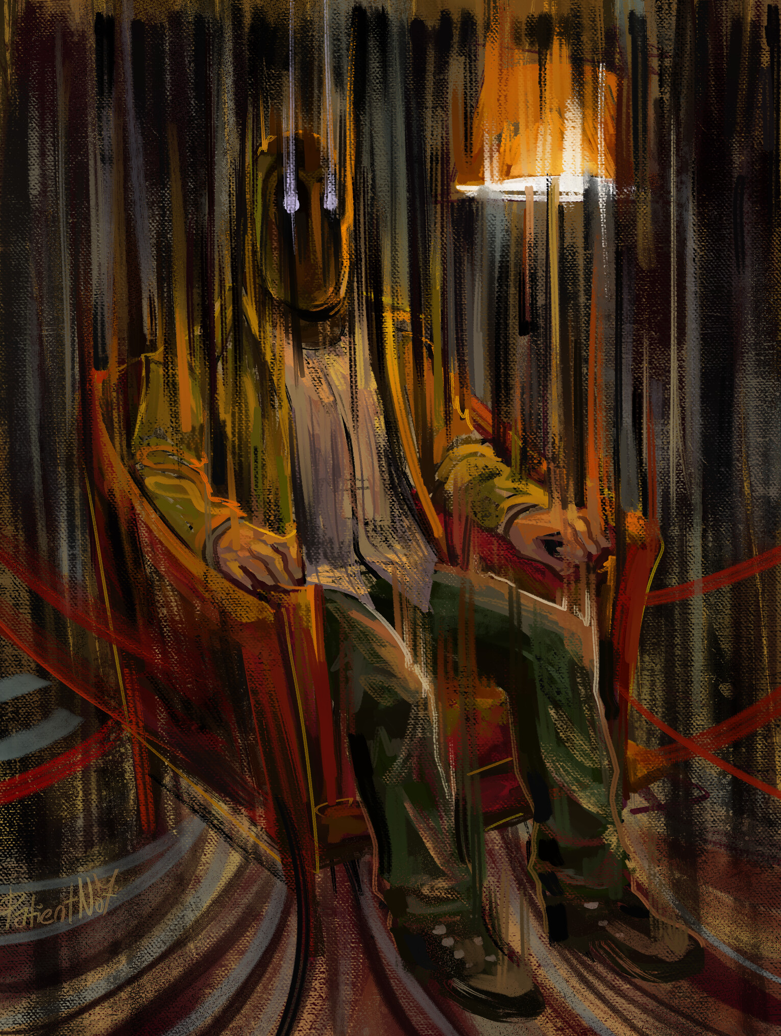 ArtStation - CLICKOLDING