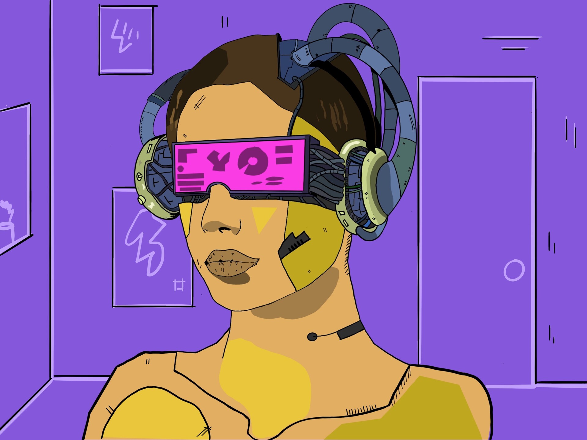 ArtStation - Dune Runner