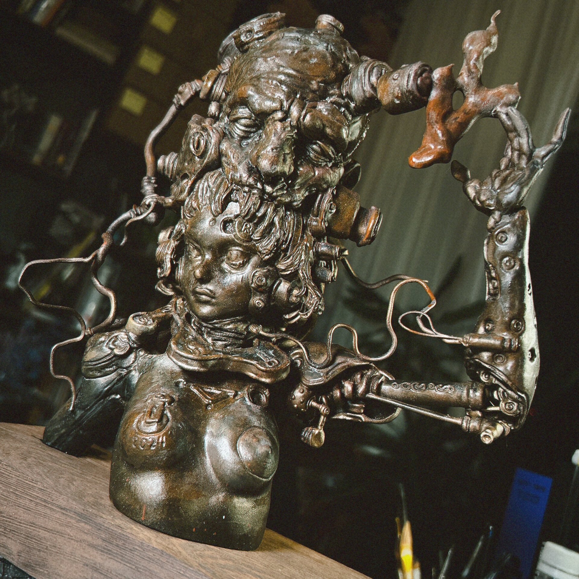 Entei Ryu - Some Unpublished Works from 2024