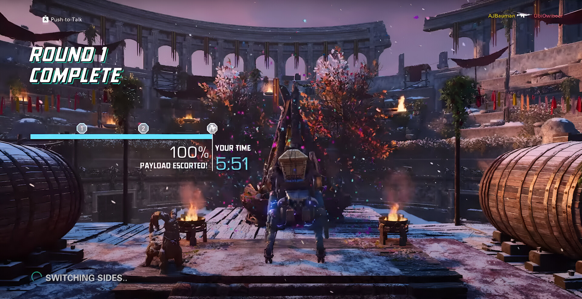 Max Liu - XDefiant Season 3 - Escort Package