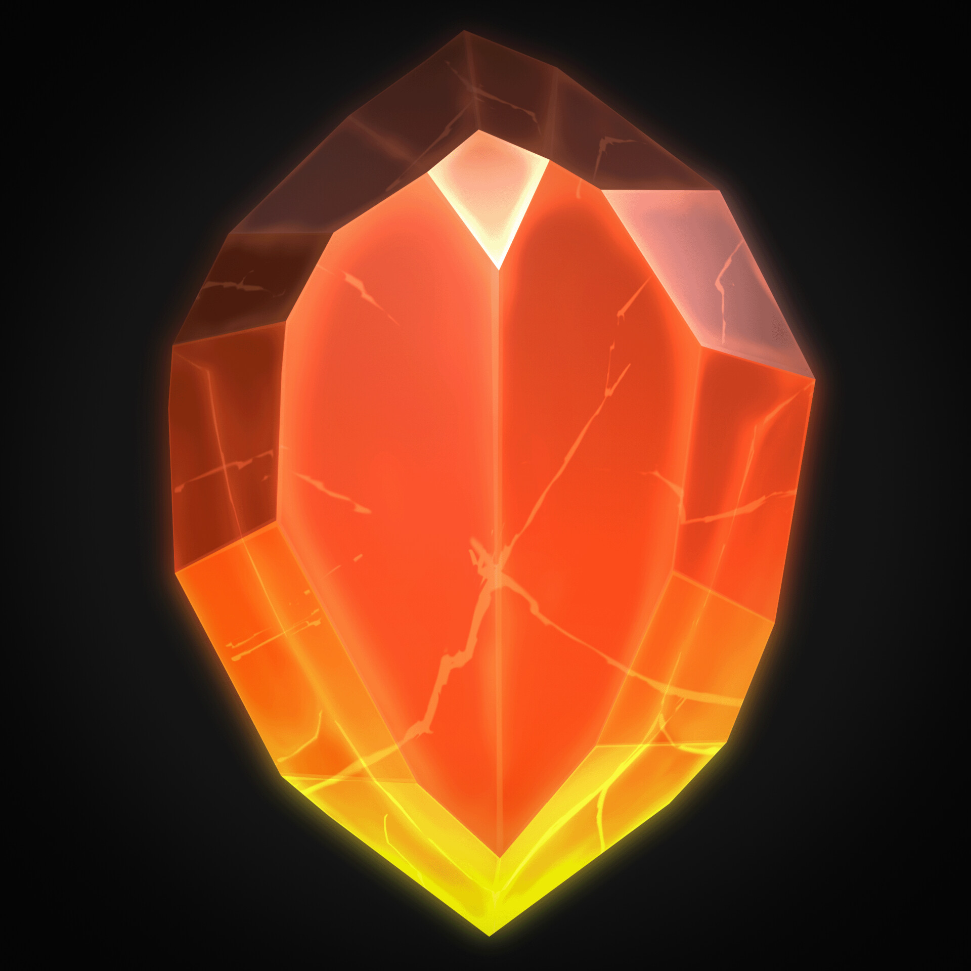 ArtStation - Crystal