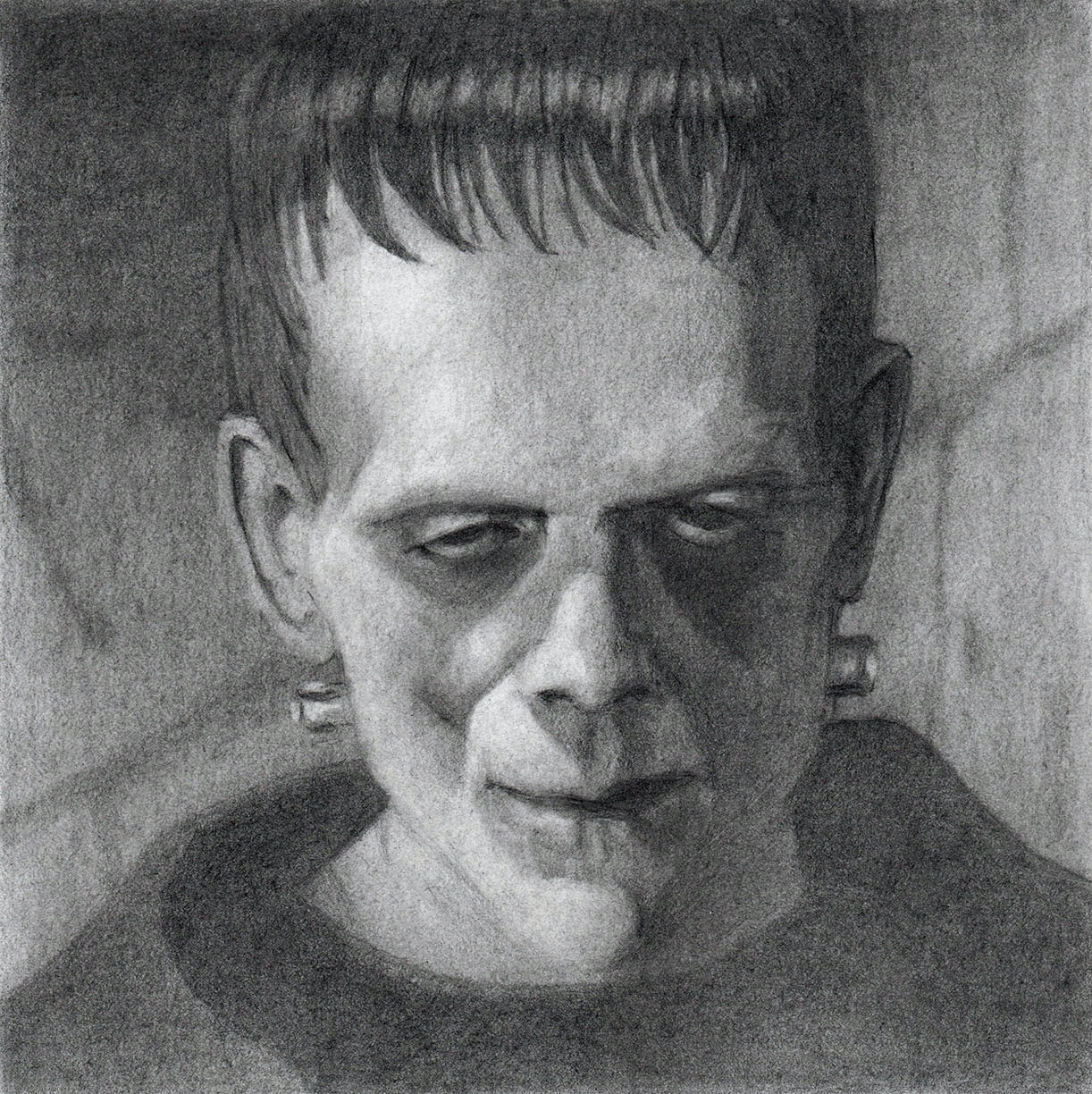 ArtStation - Frankenstein