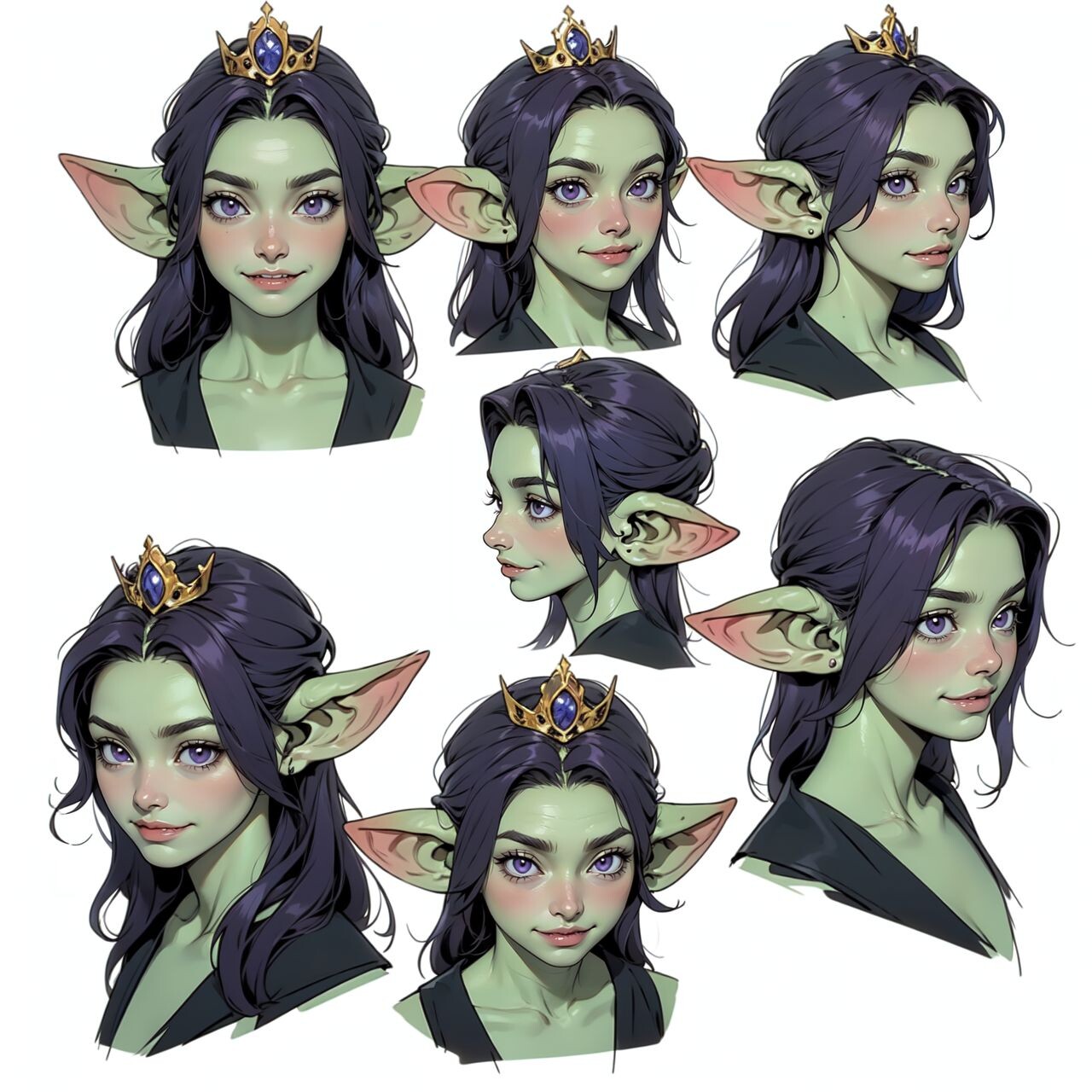 4K Anime Reference Art for Artists and Enthusiasts - 515 Anime Goblin ...