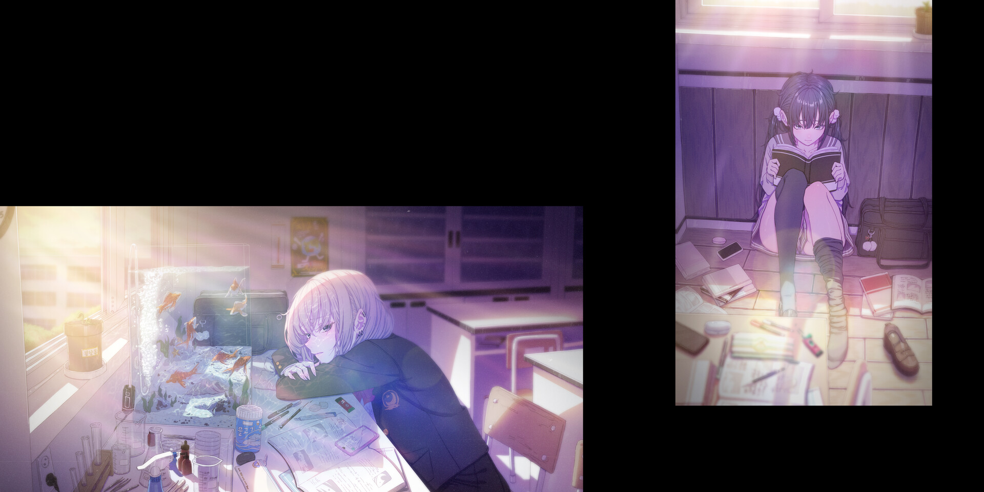 ArtStation - 12.22 It's actually one