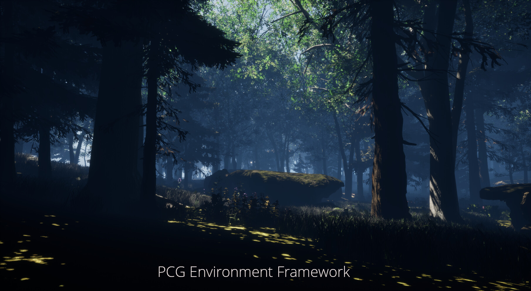 ArtStation - PCG Environment Framework
