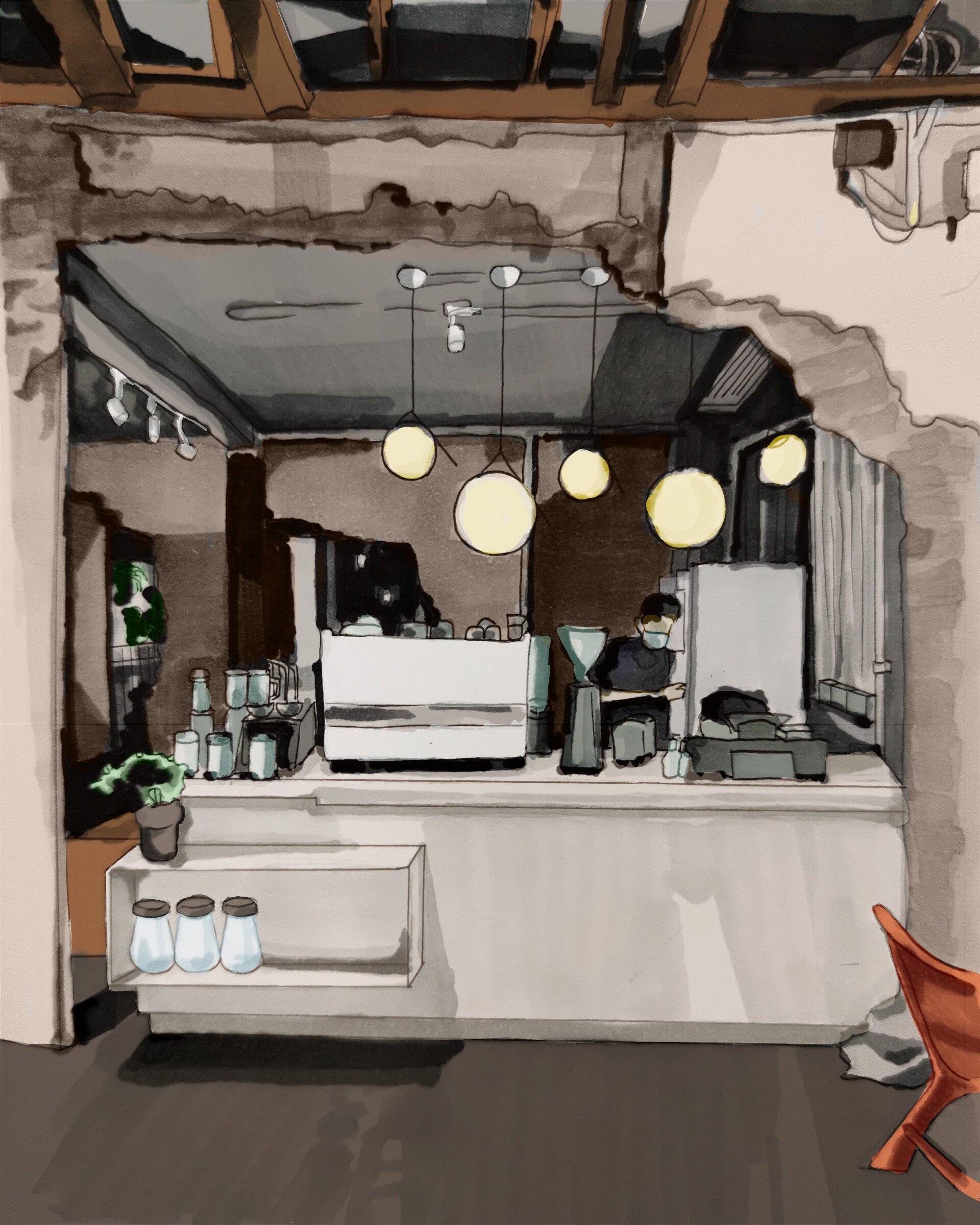 ArtStation - Traditonal_Painting