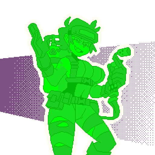 ArtStation - Nikita from "AWARIA"