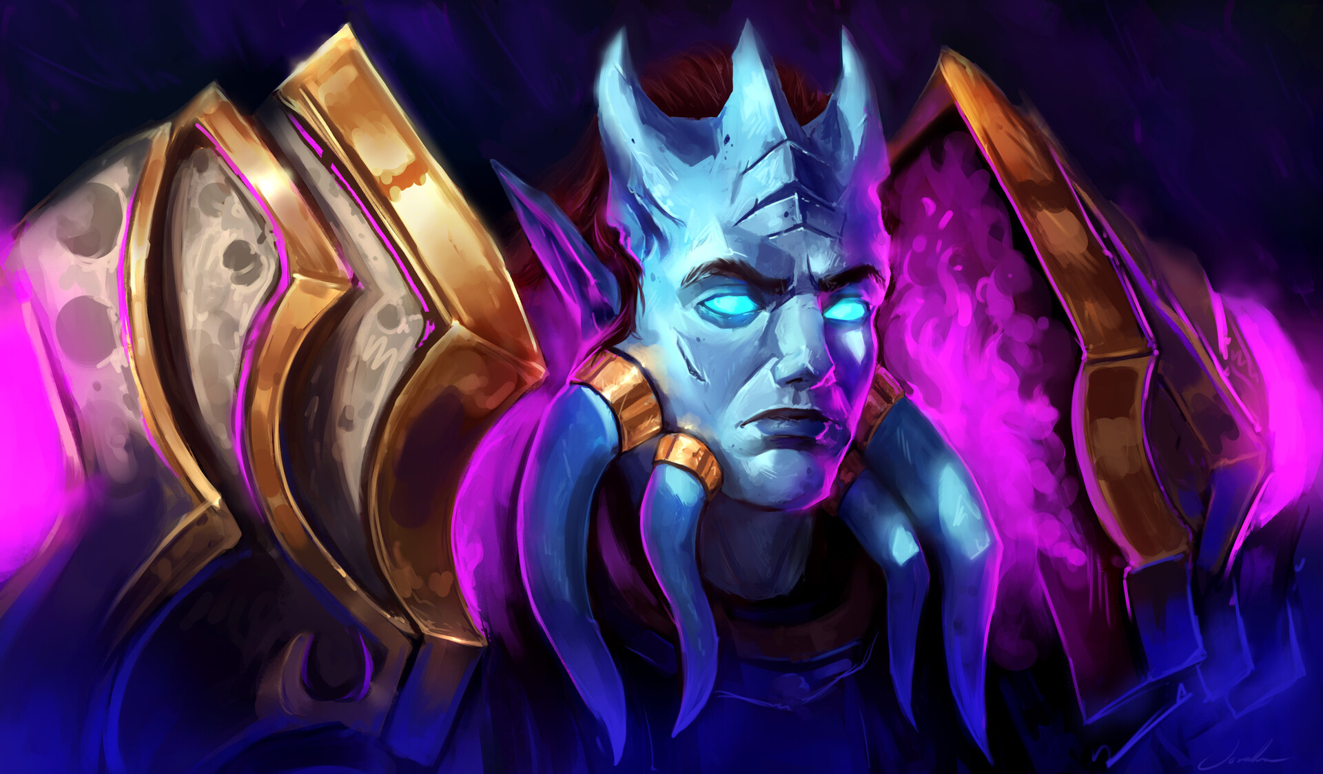ArtStation - Draenei