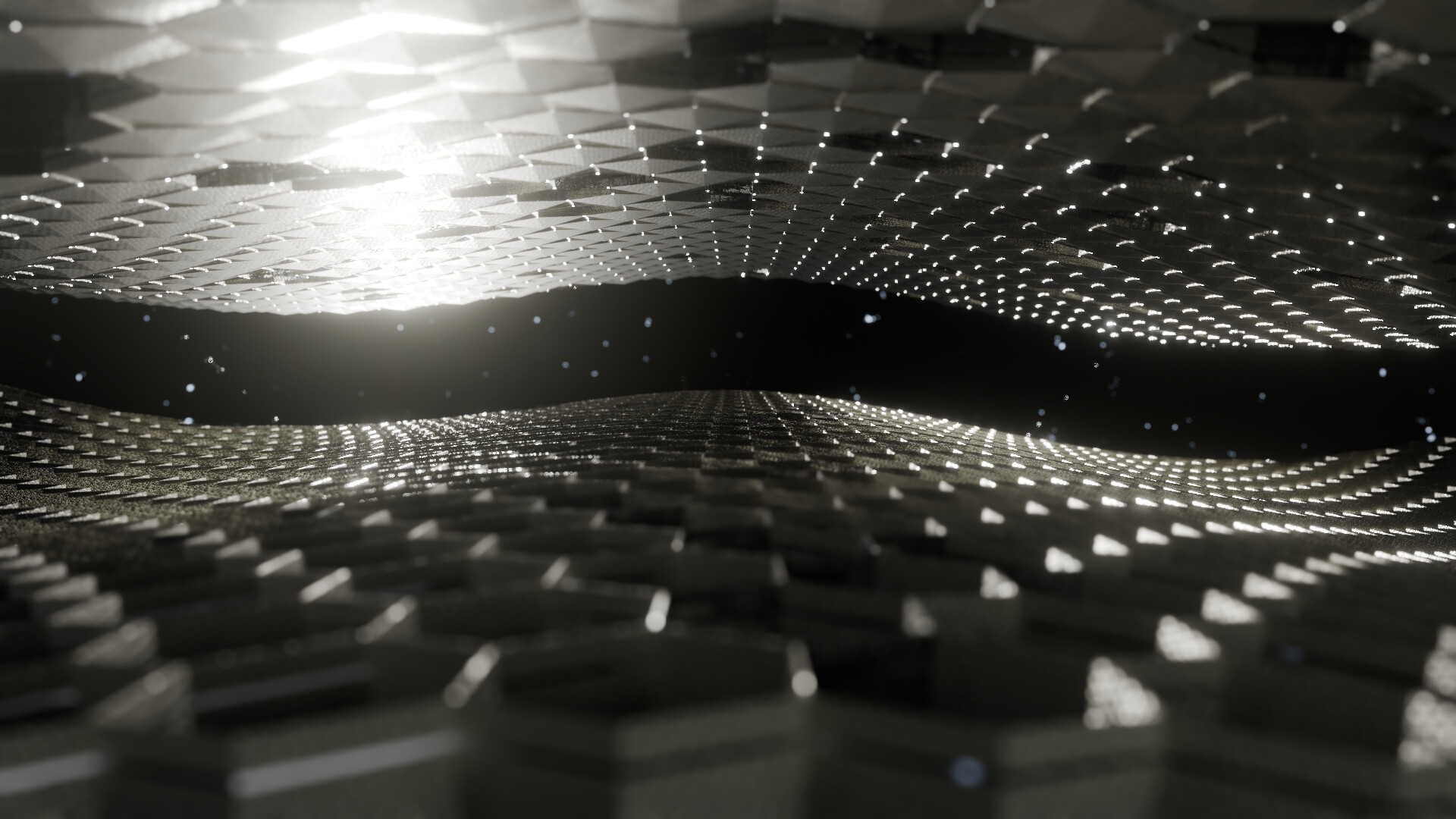 ArtStation - Wave City