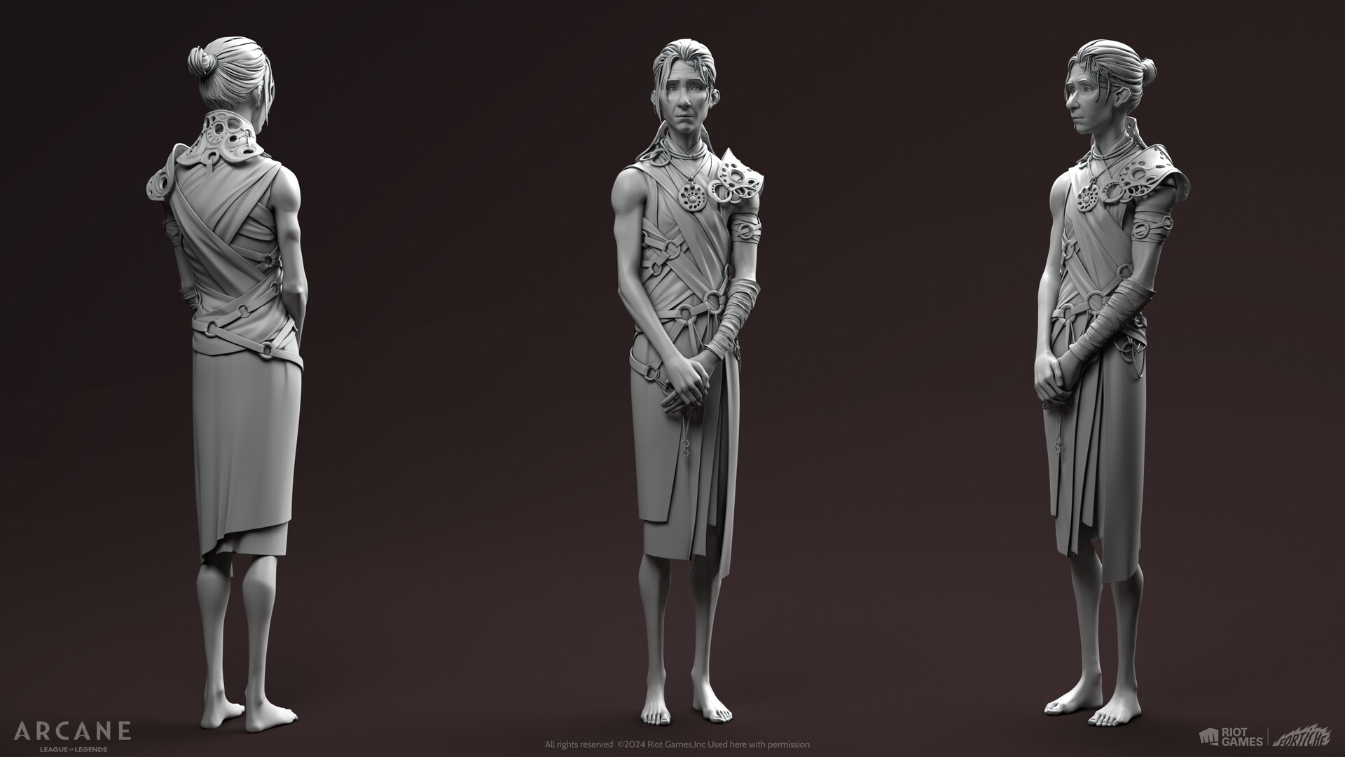 Ladislas Gueros - ARCANE - Huck