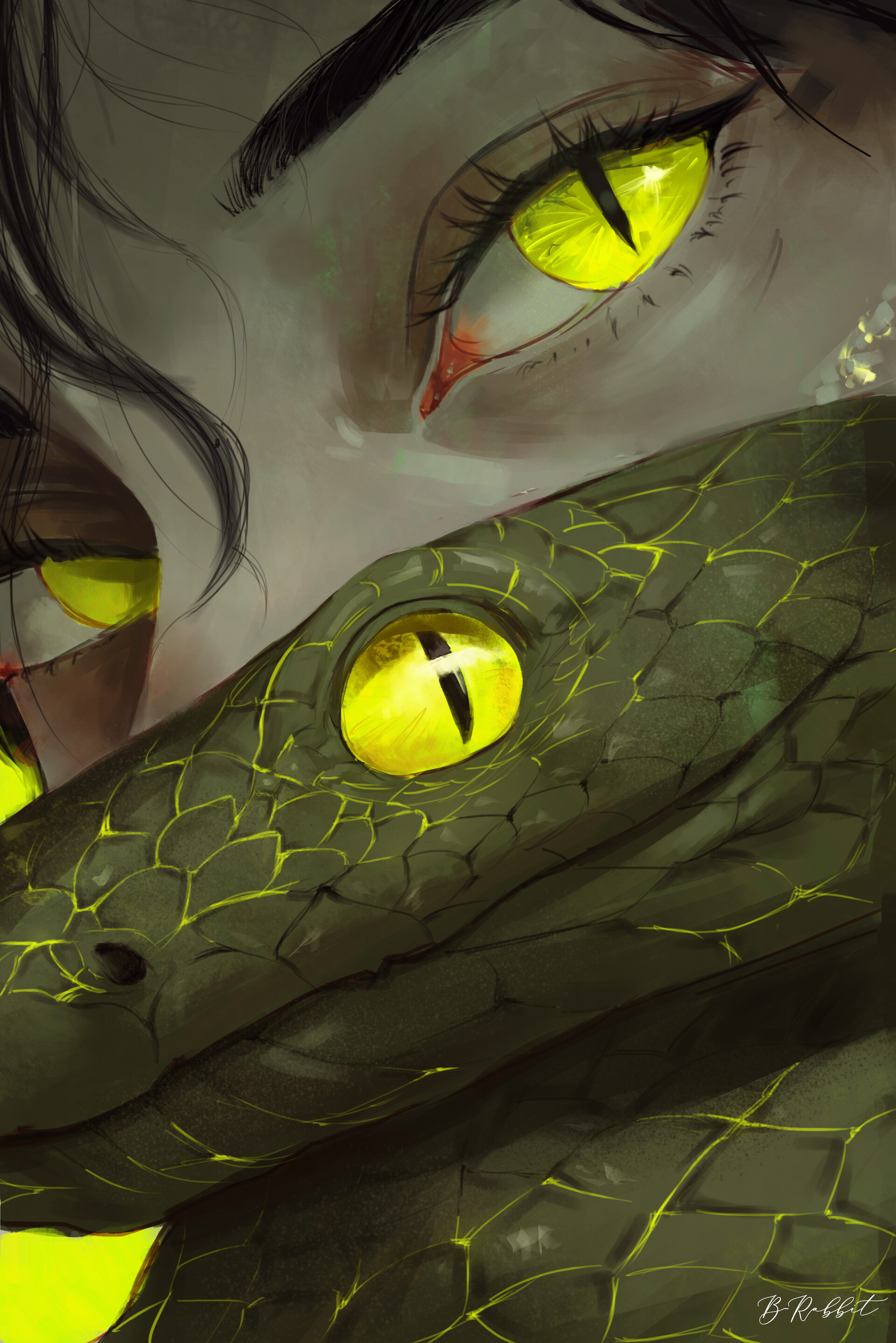 ArtStation - Hue Art Challenge