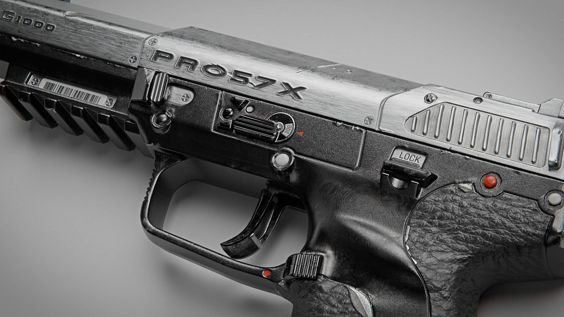 ArtStation - FIVE-SEVEN | PX (CLASSIC)