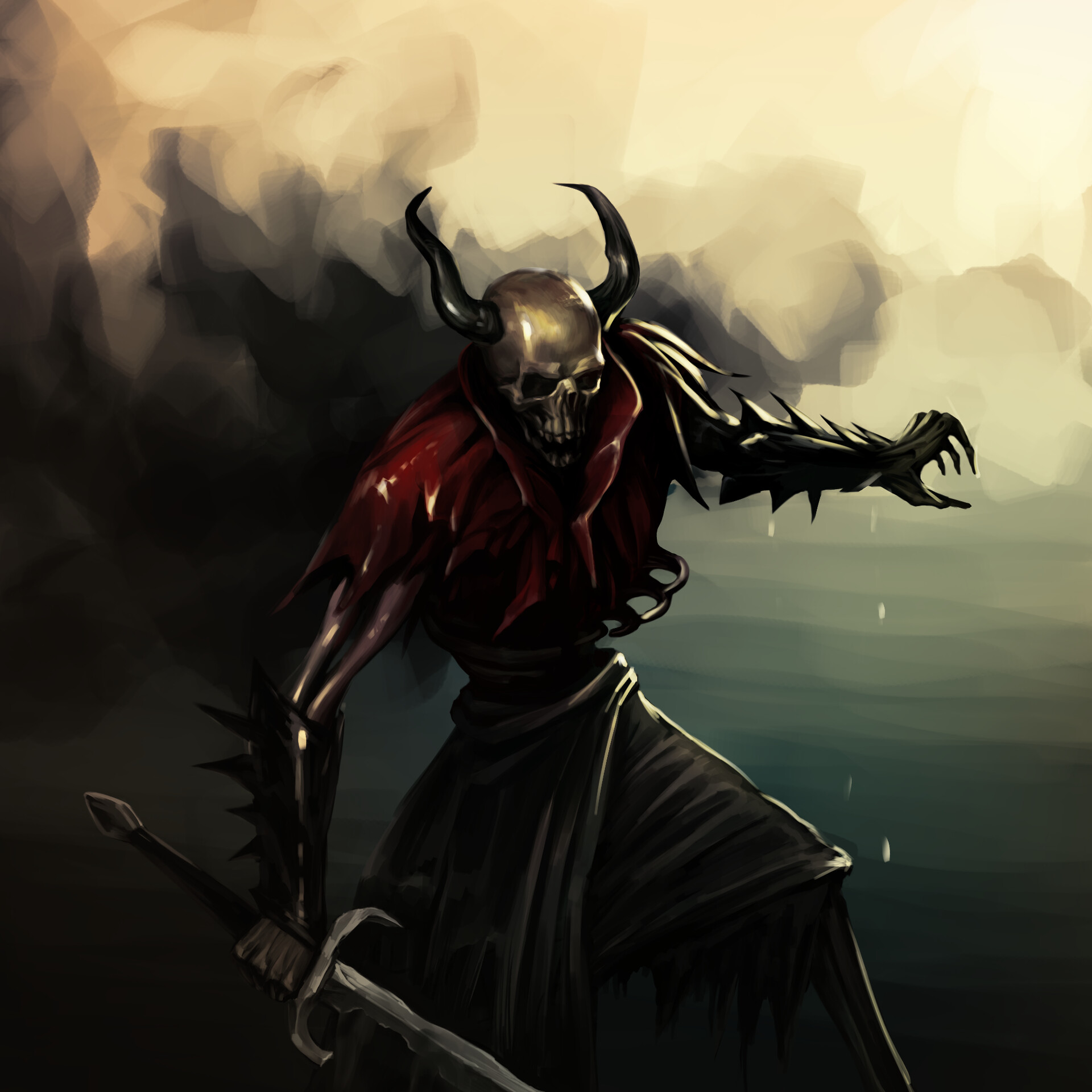 ArtStation - Gutterbones