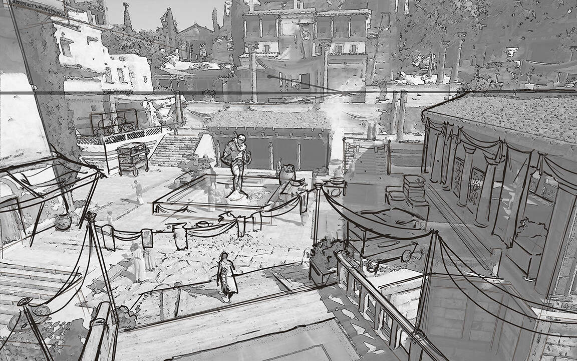 Jullius Granada・グラナダ ジュリアス - Xdefiant - S3 - Mykonos