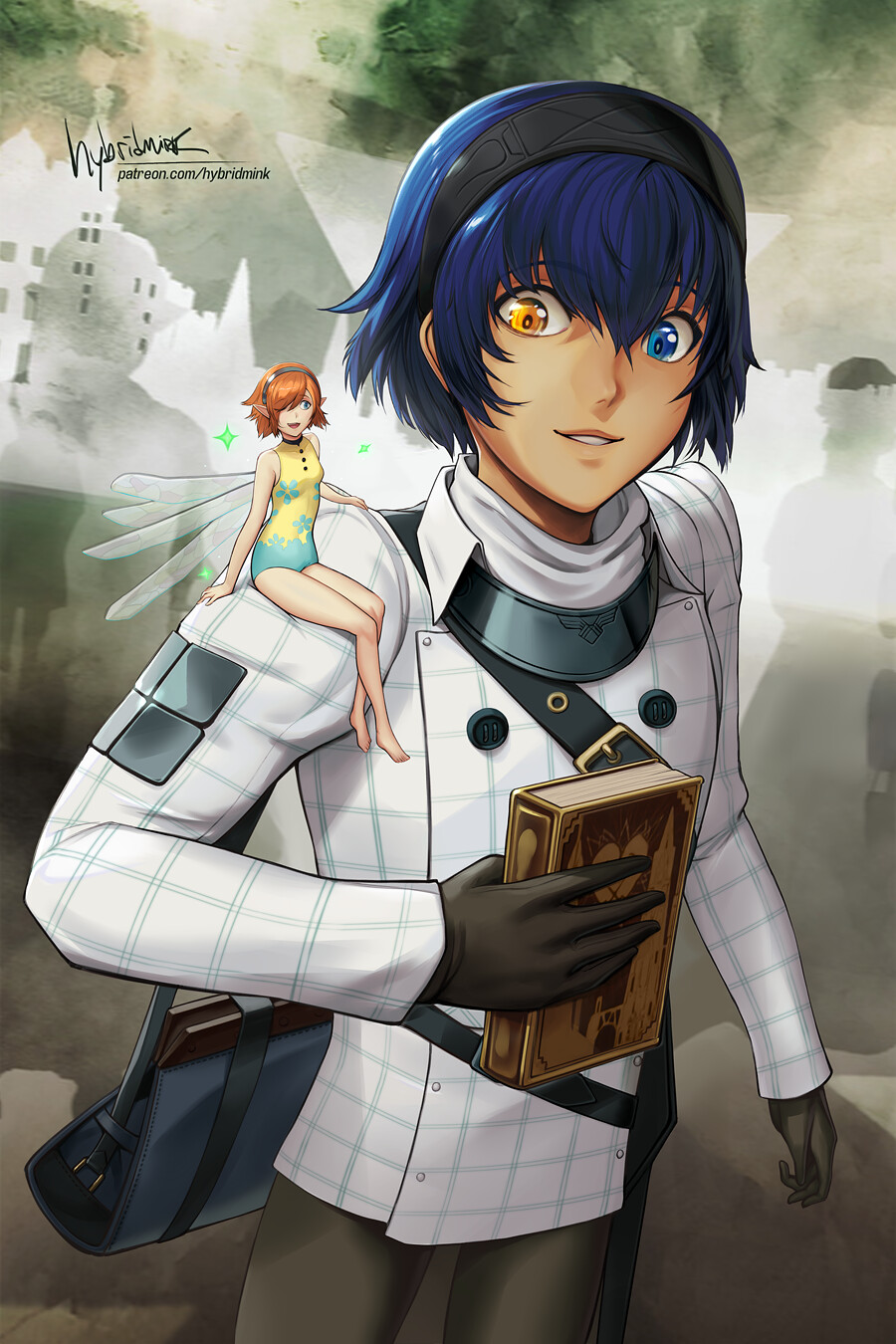 ArtStation - Will and Gallica