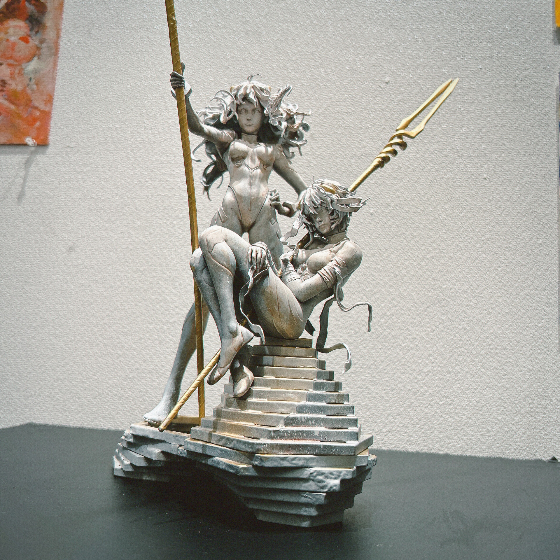 Entei Ryu - My Artbook & Exhibition 2024