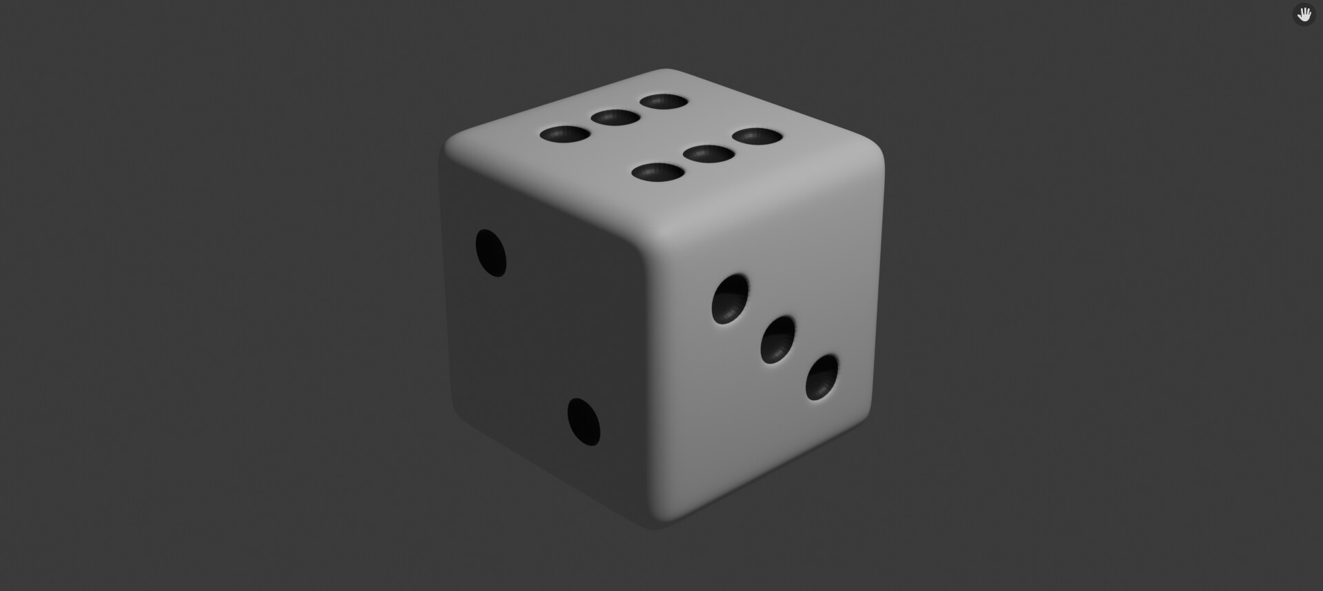 ArtStation - The Dice