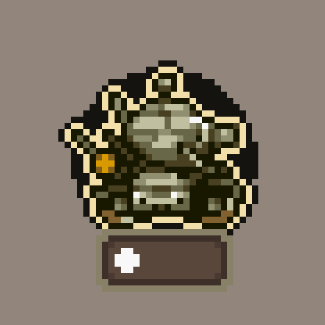 Gabin Guédé - Metal Slug Tactics - UI