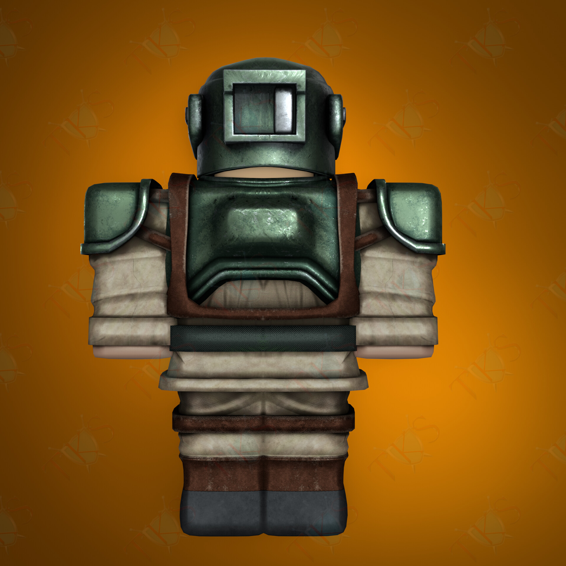 Ali Akber - Roblox R6 clothes 1