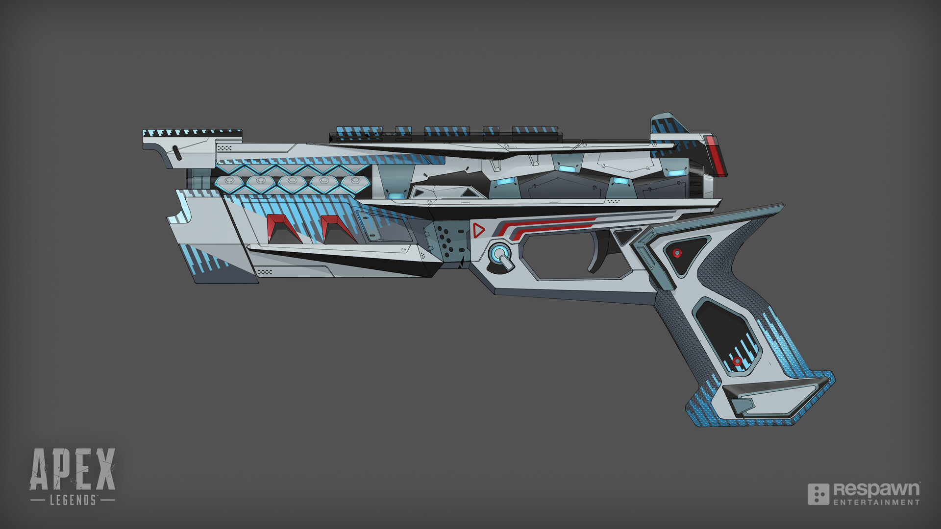 Carol Sung - Apex Legends - "Ol'Nessie" Mozambique