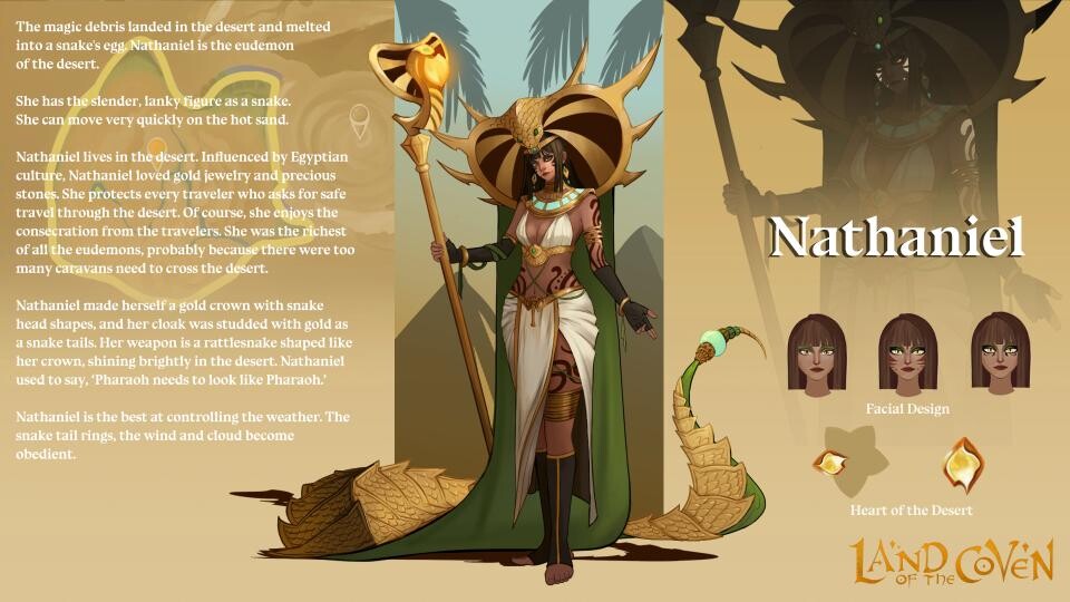 ArtStation - Nathaniel