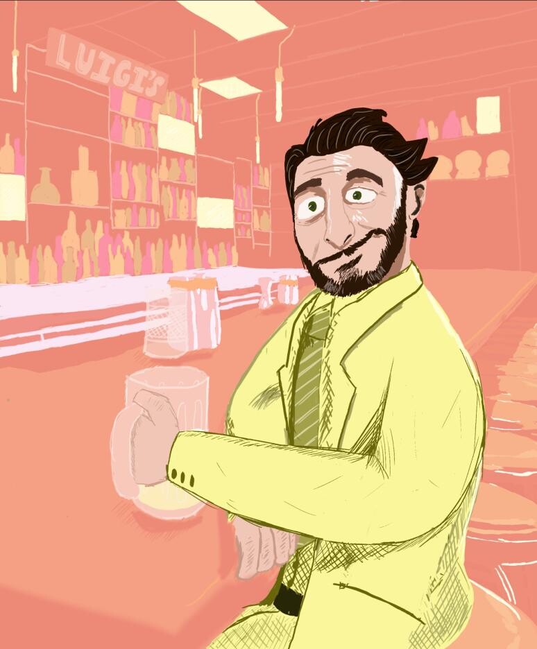 ArtStation - Charlie Day