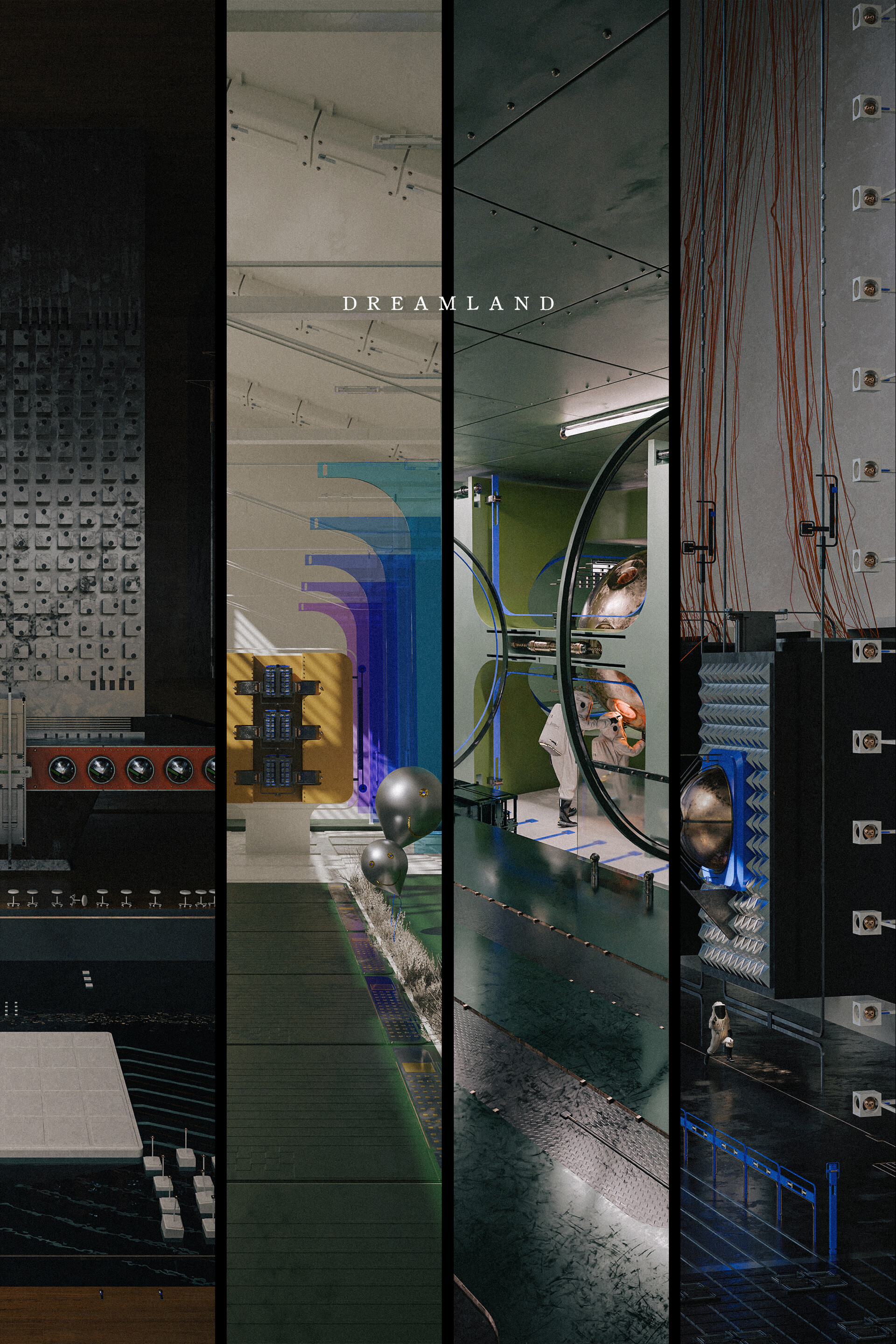 Red-Null - Chapter 12: Echoing Dreams