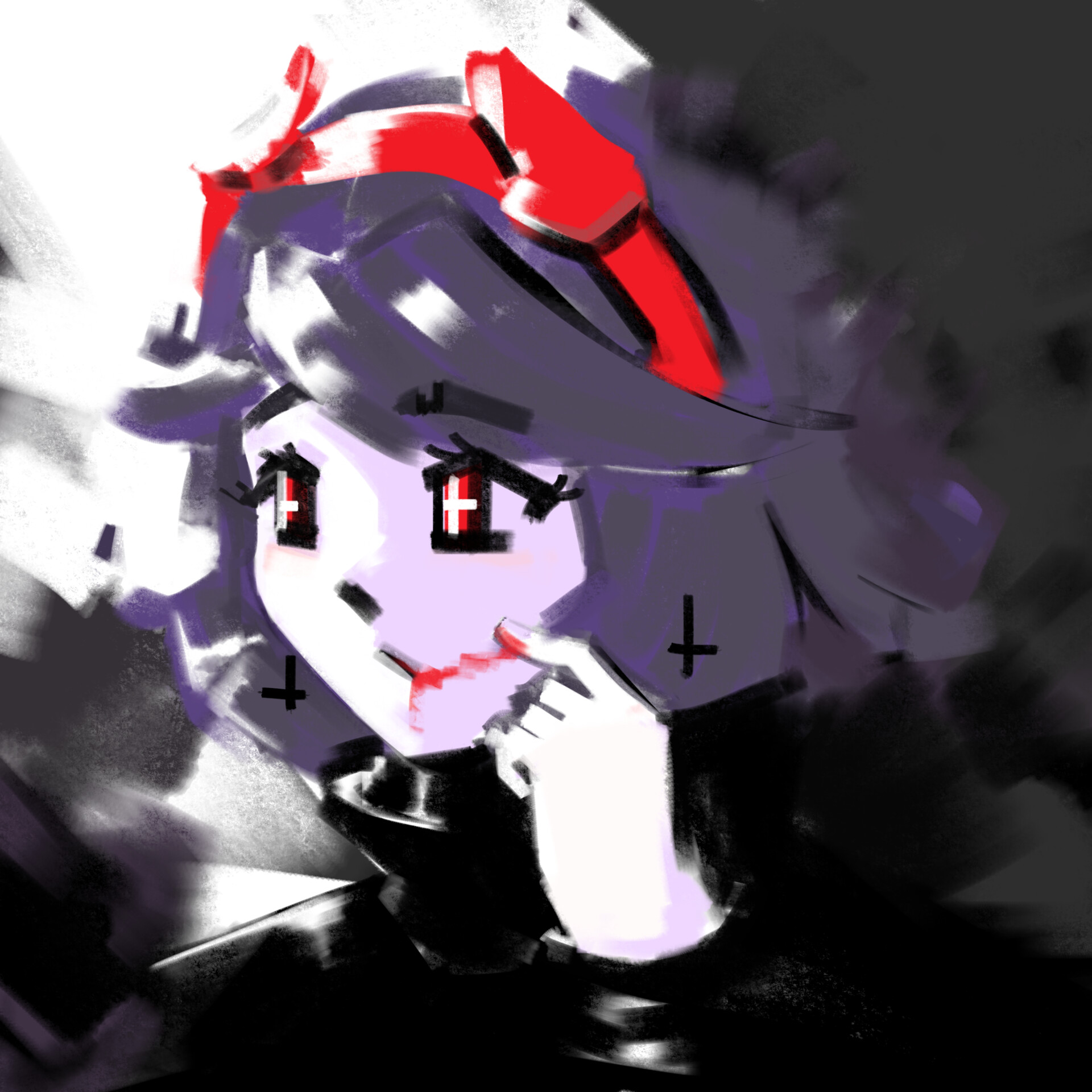 ArtStation - Hari (Original Character)