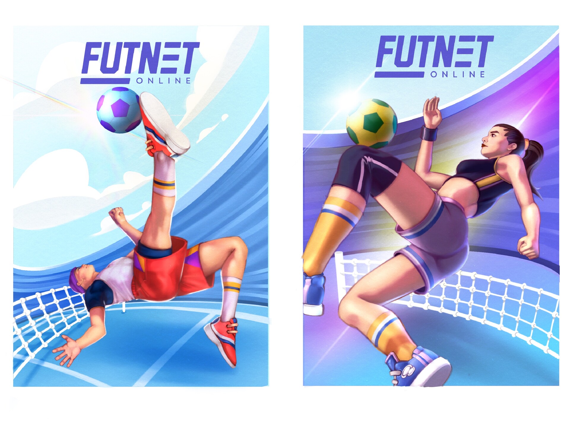 ArtStation - FUTNET