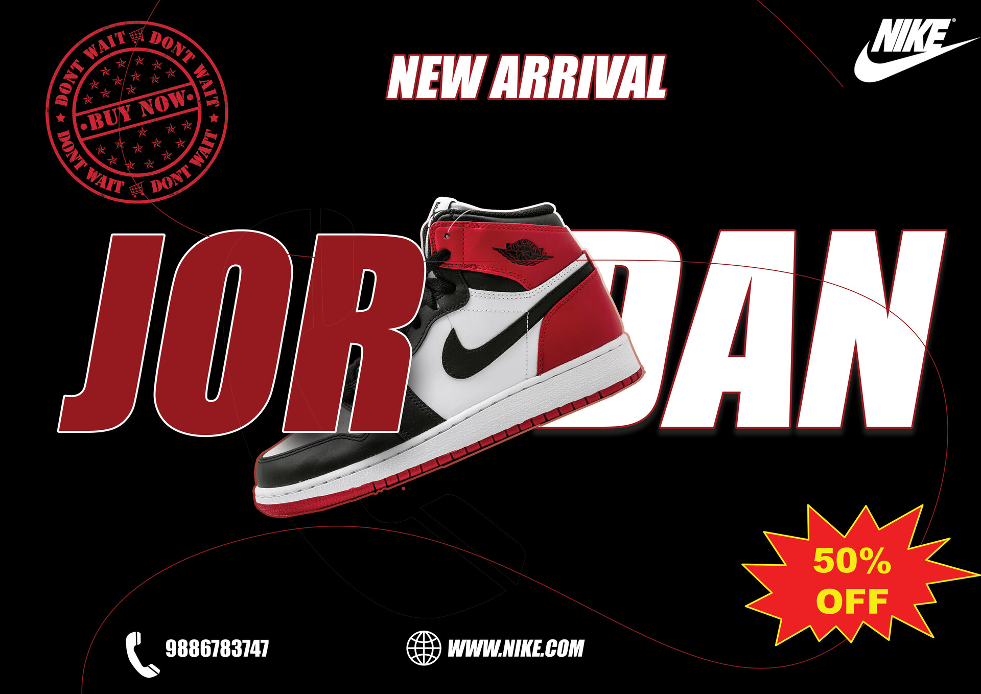 ArtStation - Product Poster