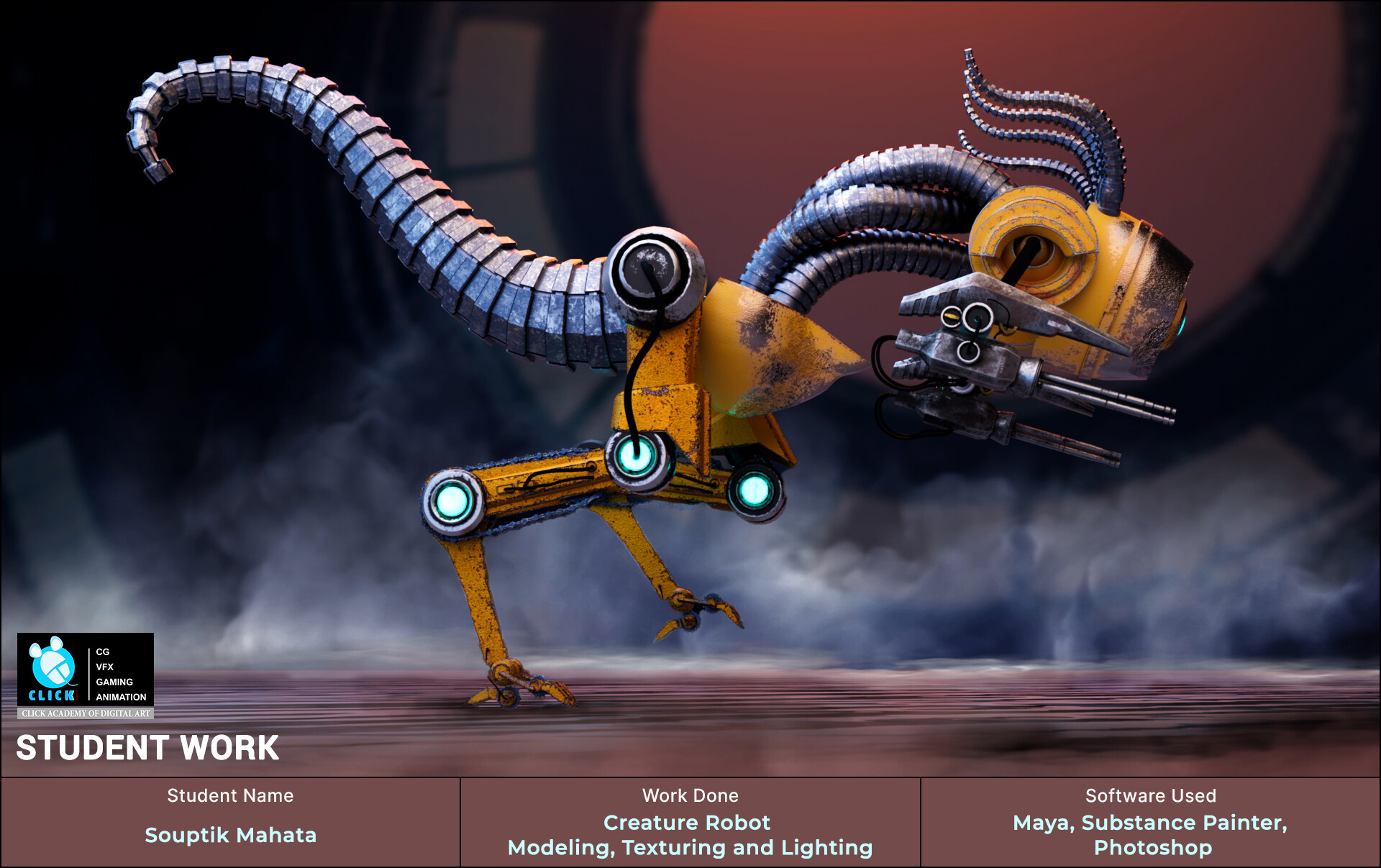 ArtStation - Modeling & Texturing