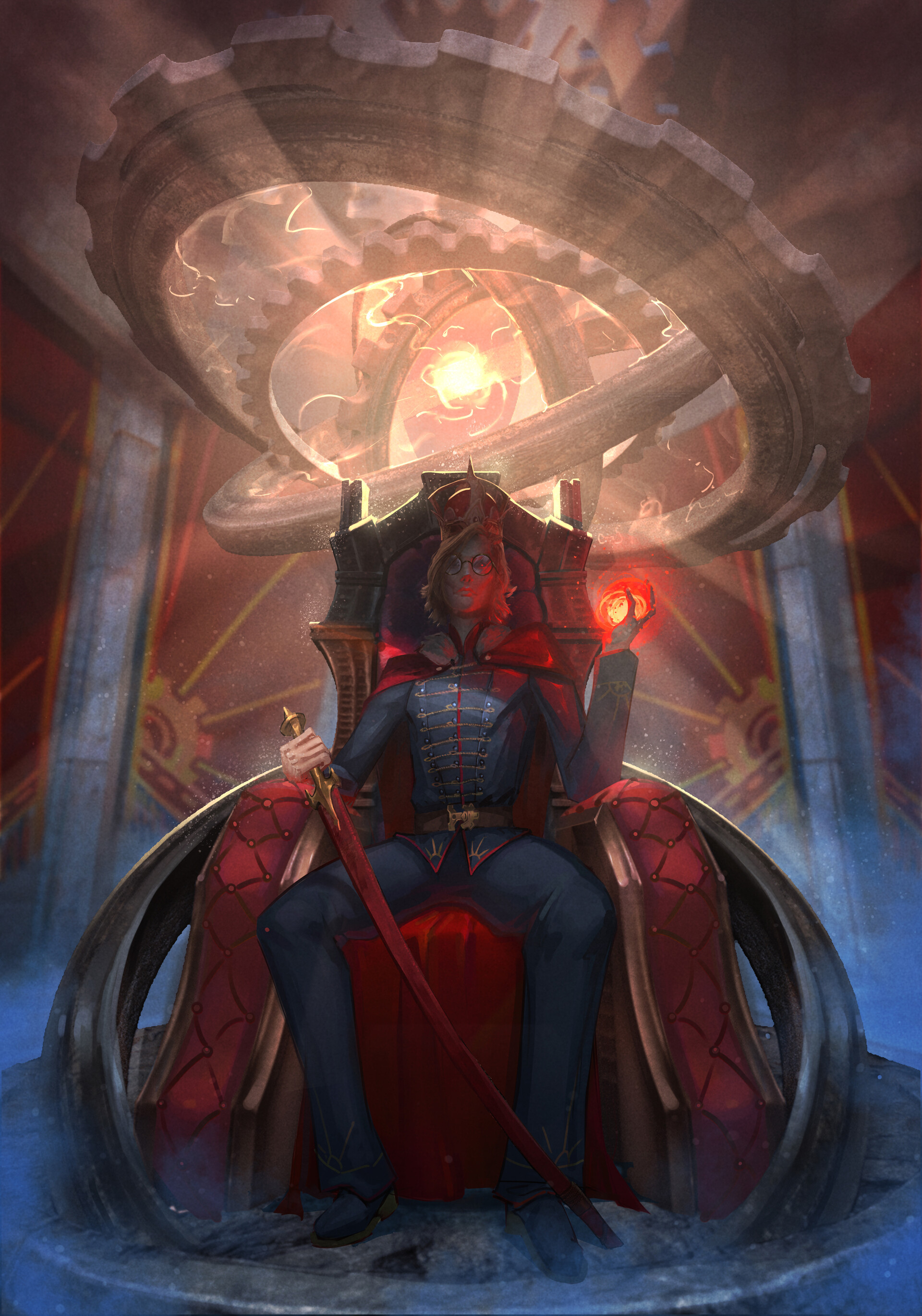 ArtStation - Emperor [2024]