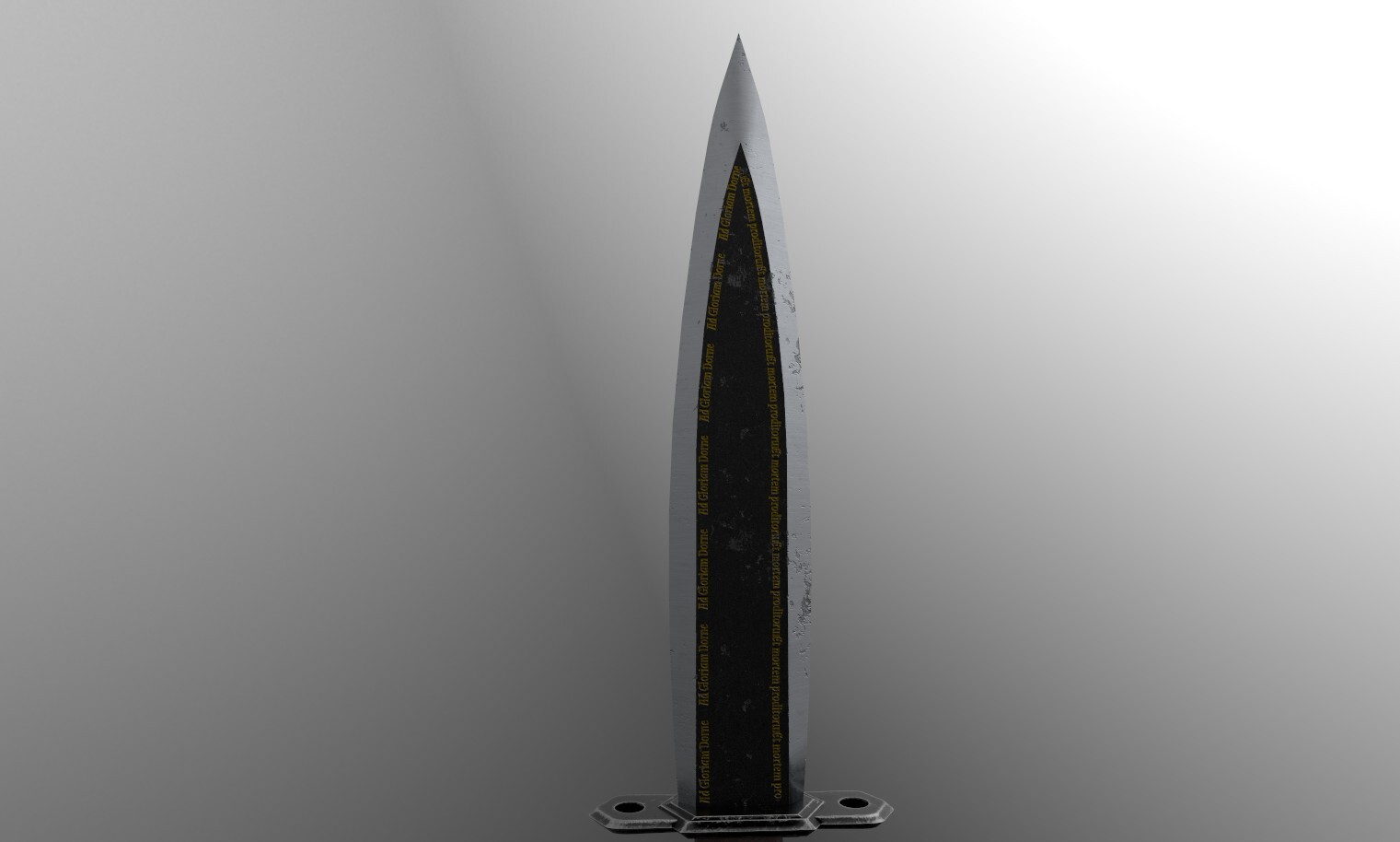 ArtStation - Space Marine Recon Knife