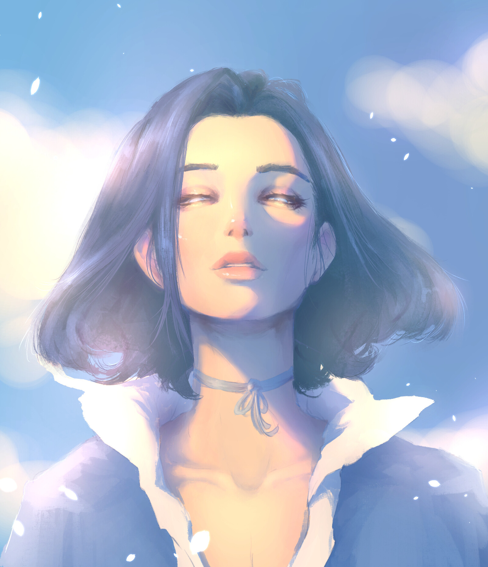 ArtStation - case guy