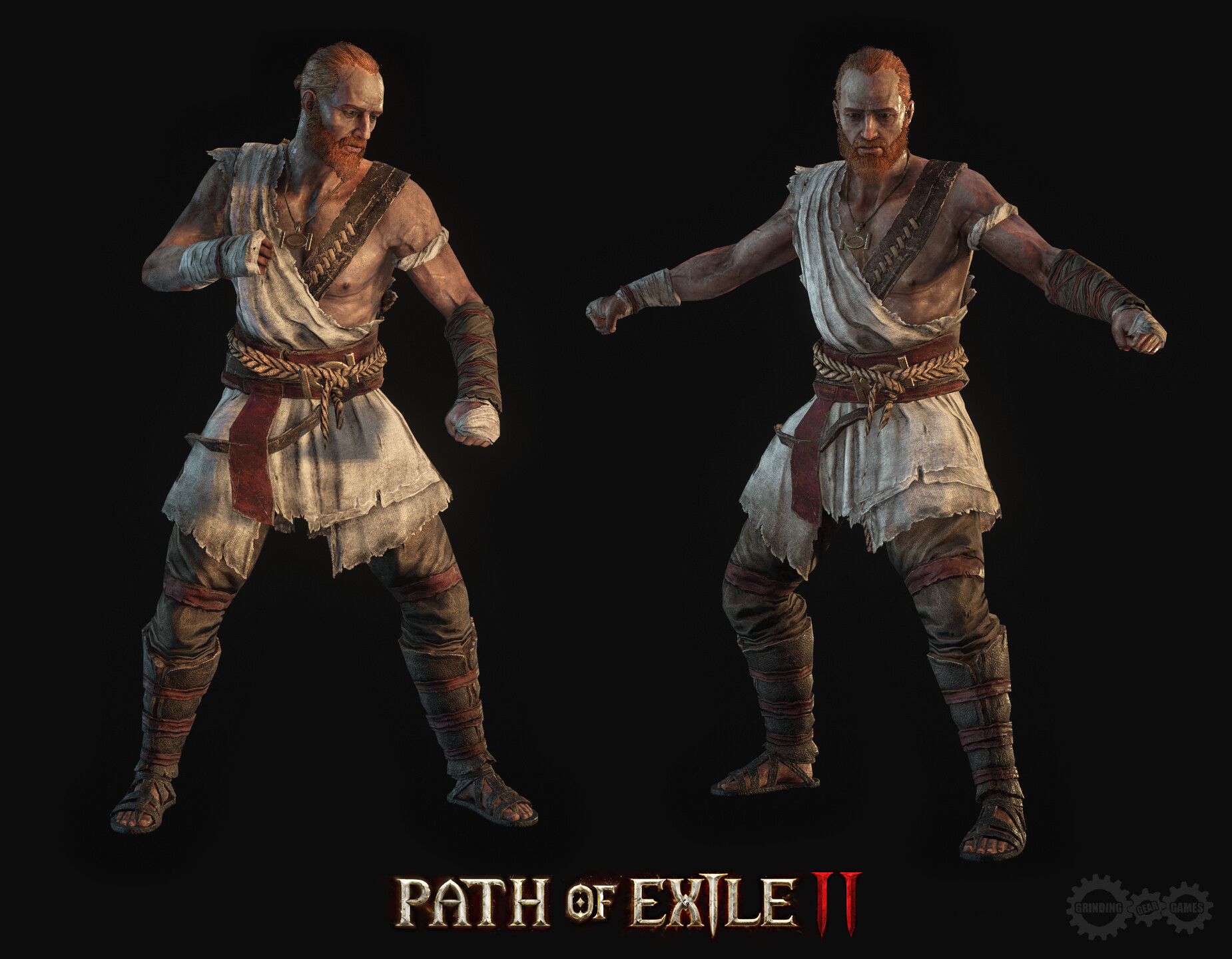 Eugene Tay - Path of Exile 2 templar