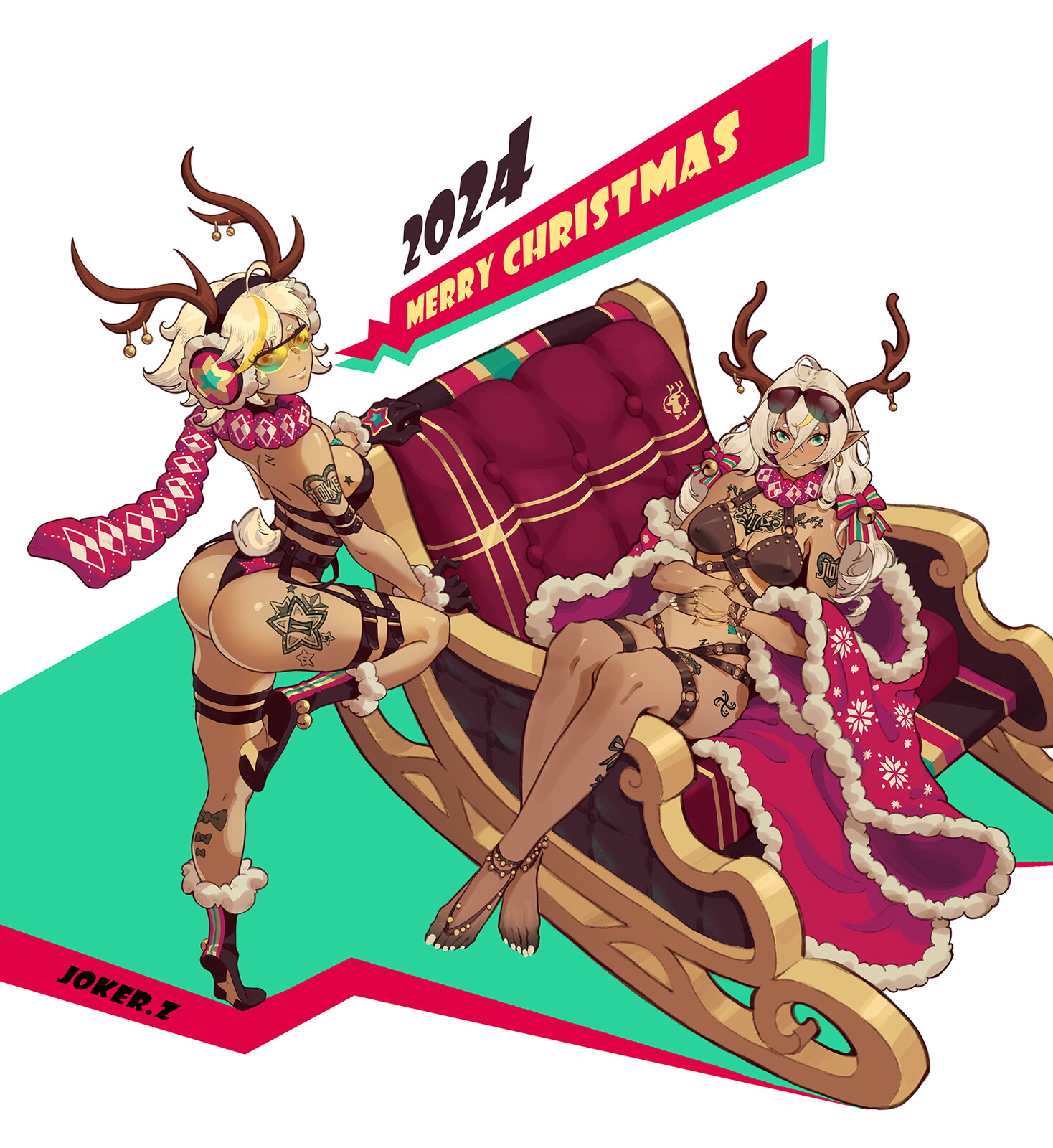 Joker.Z - Merry Christmas