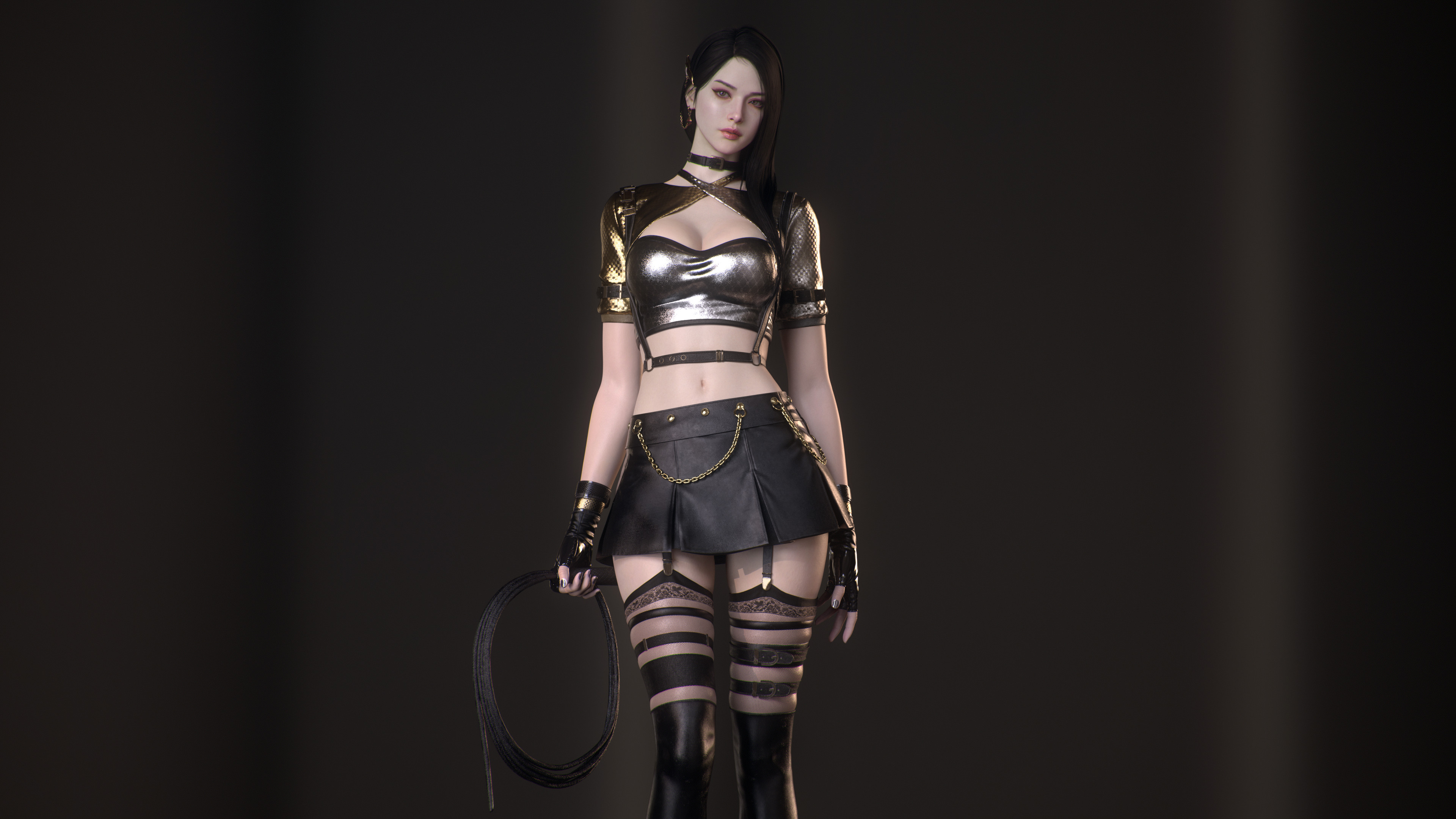 Ed Pantera - CS-Girl