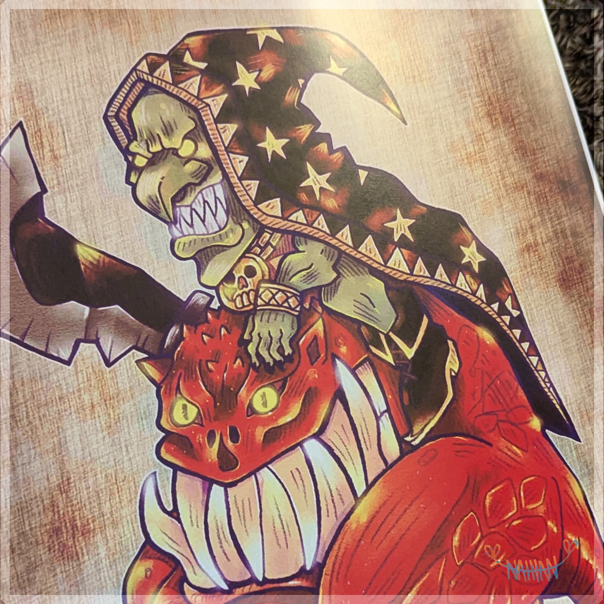 ArtStation - Squig hopper