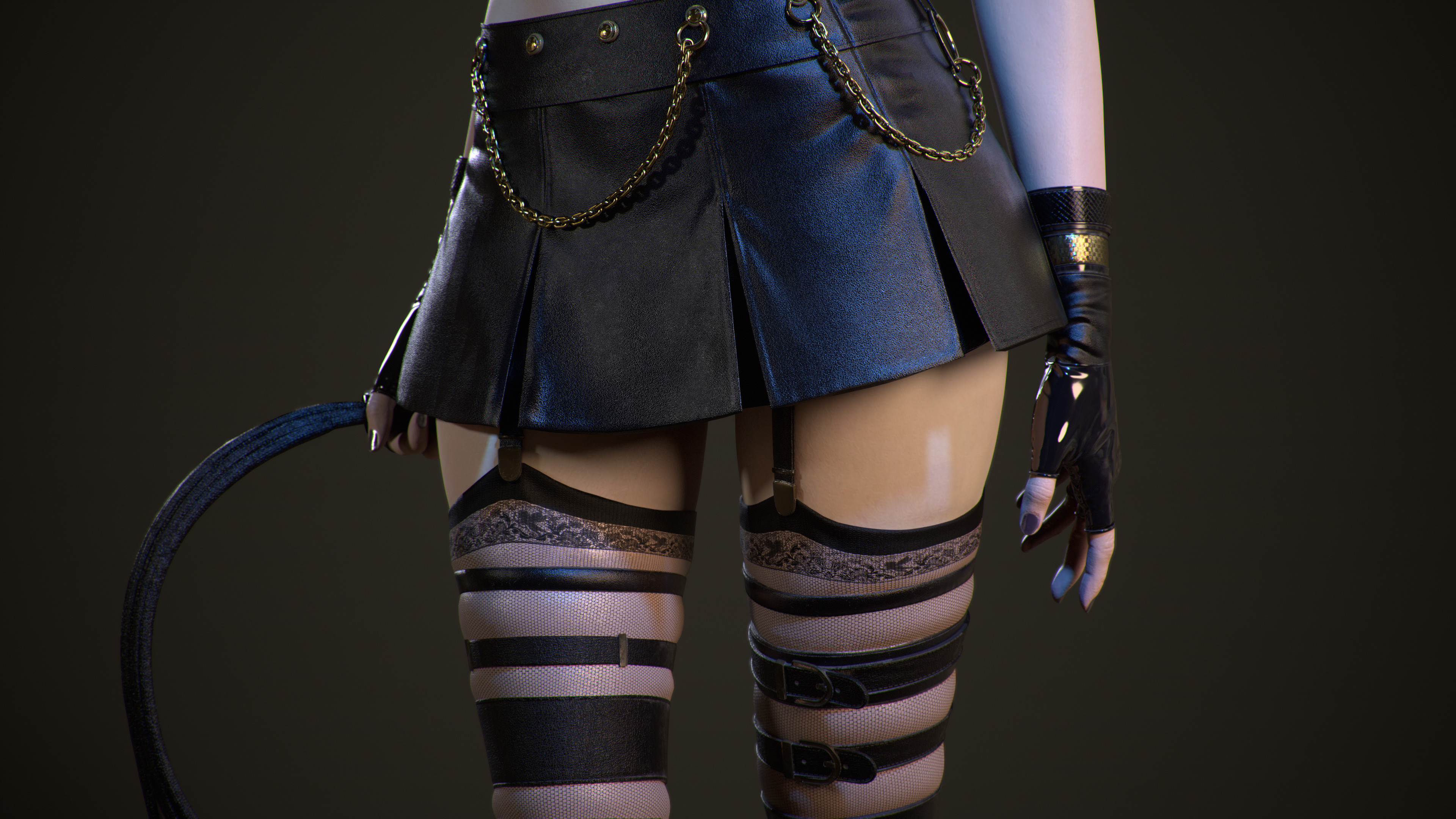 Ed Pantera - CS-Girl