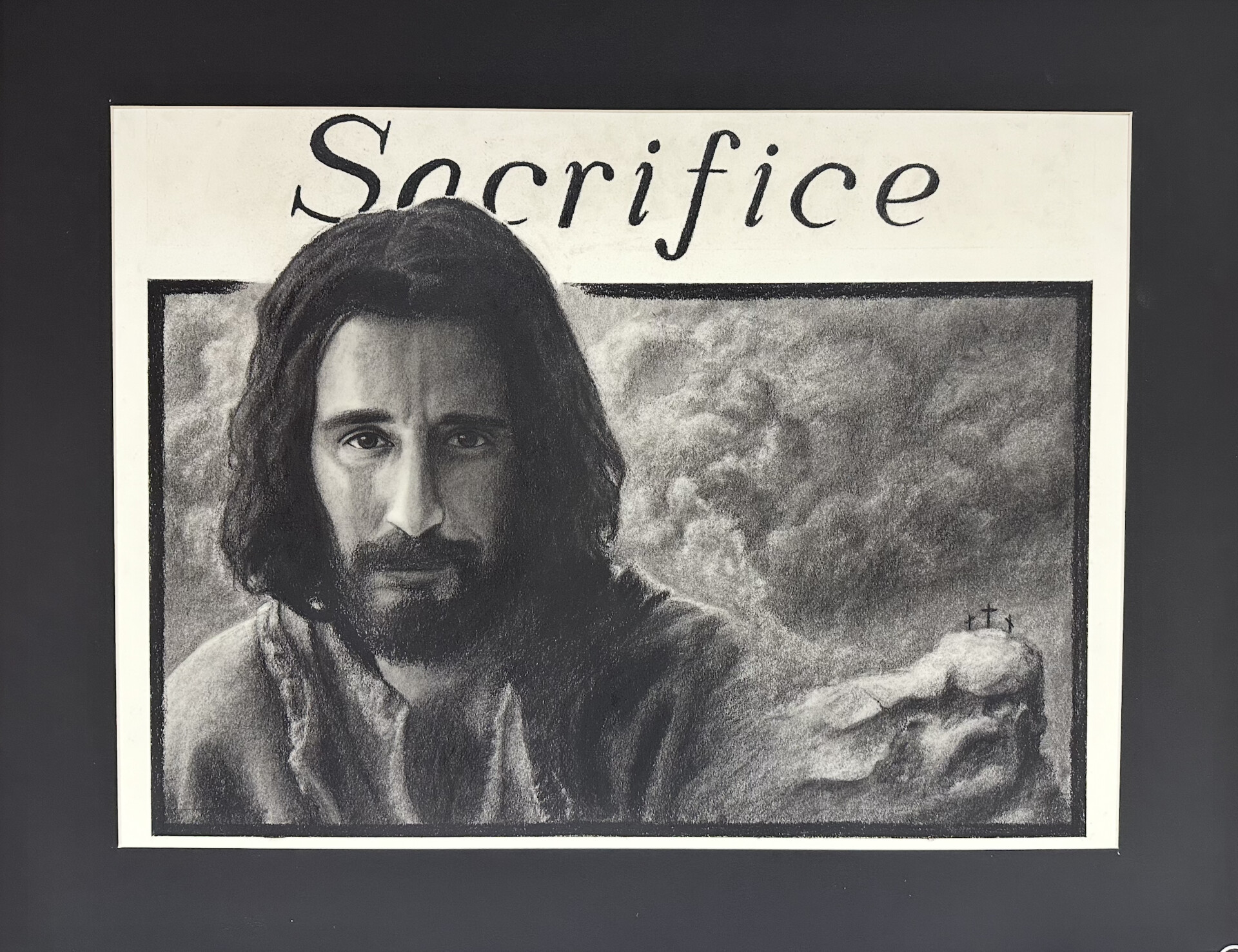 ArtStation - Sacrifice