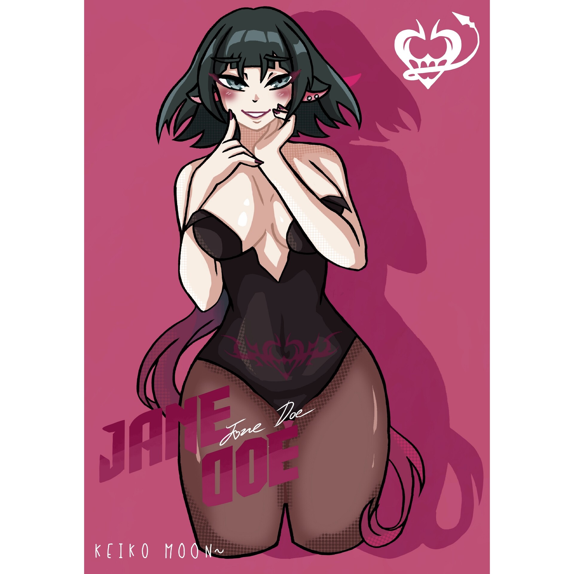 ArtStation - Jane Doe💕